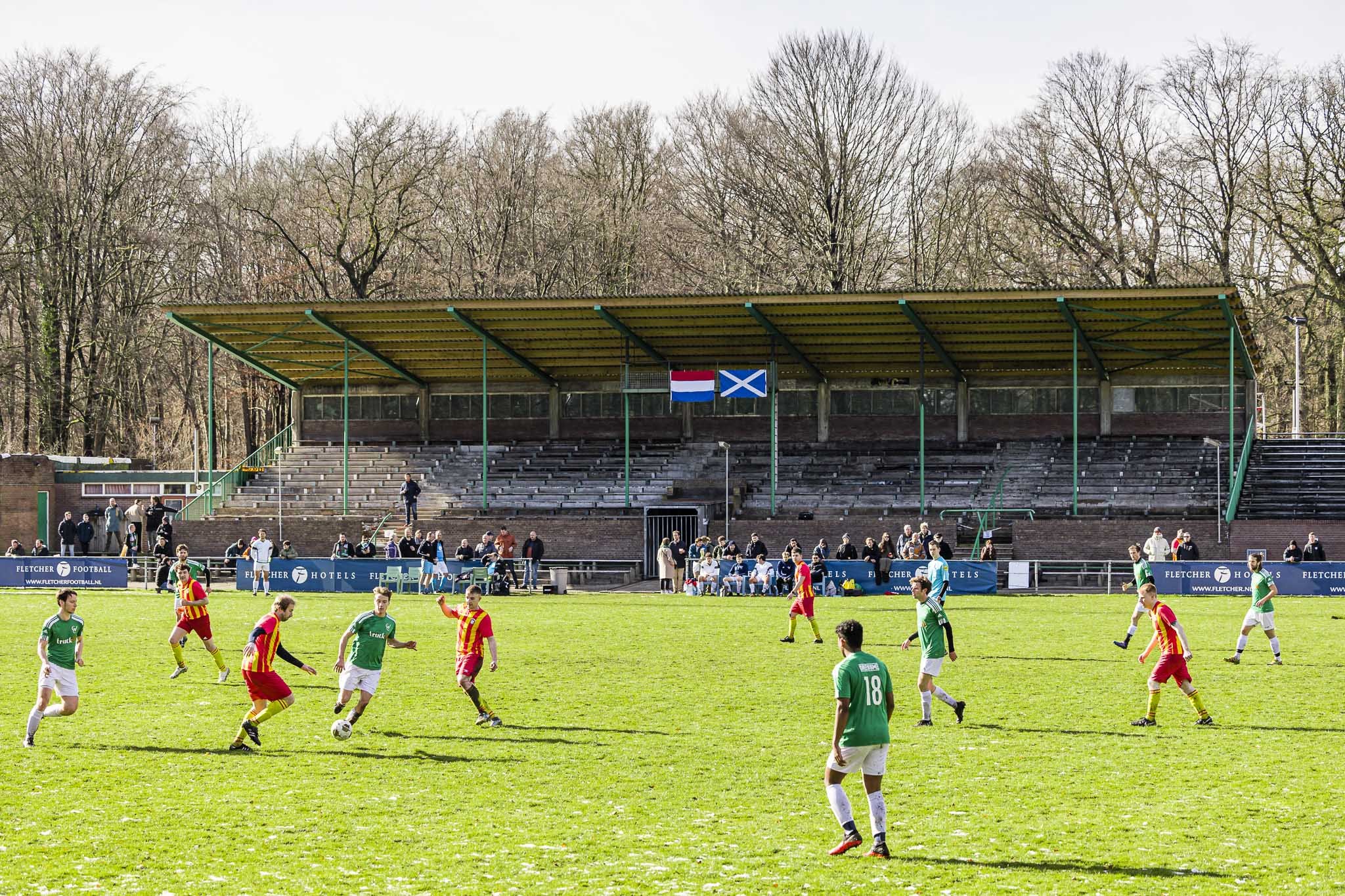 The Long Game: FC Staantribune vs John O'Groats FC — Terrace Edition