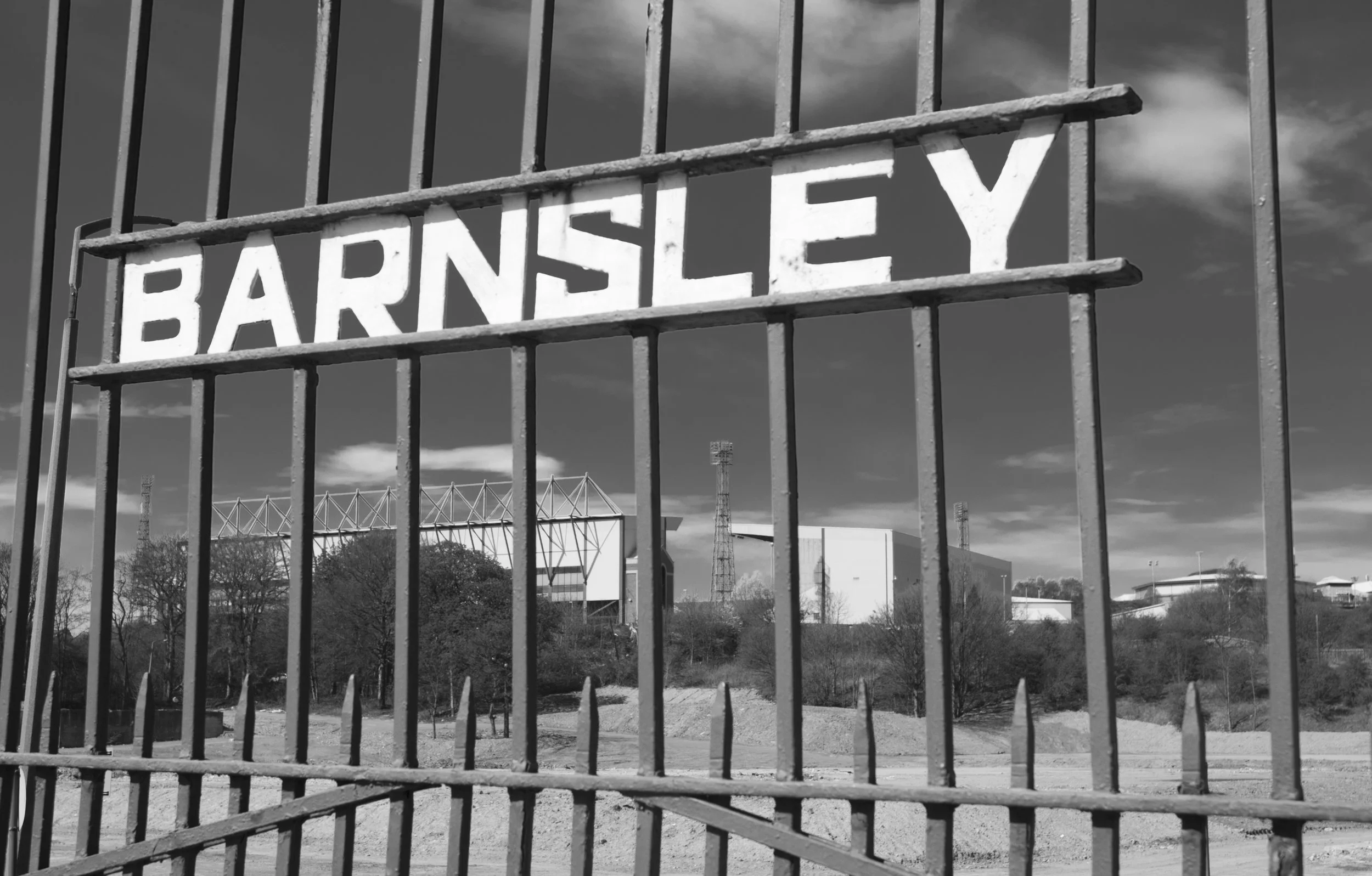 What is love? Barnsley — Terrace Edition