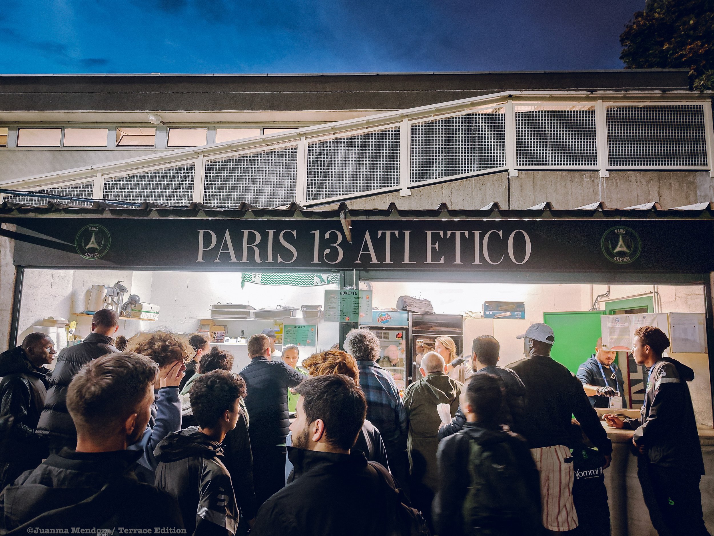 Paris 13 Atletico: Discovering Local Football in Paris — Terrace Edition
