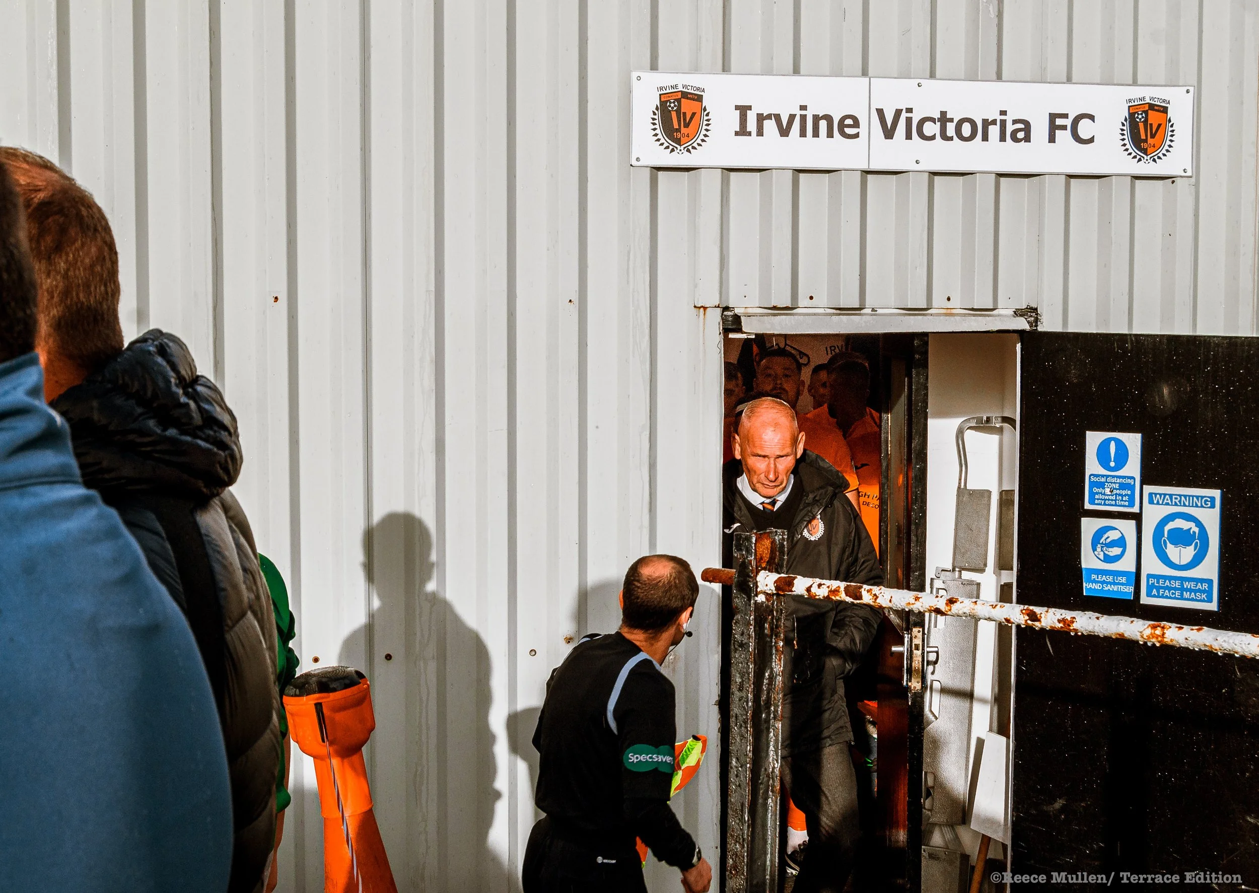 Marymass Madness: Irvine Victoria vs Irvine Meadow. A West of Scotland ...