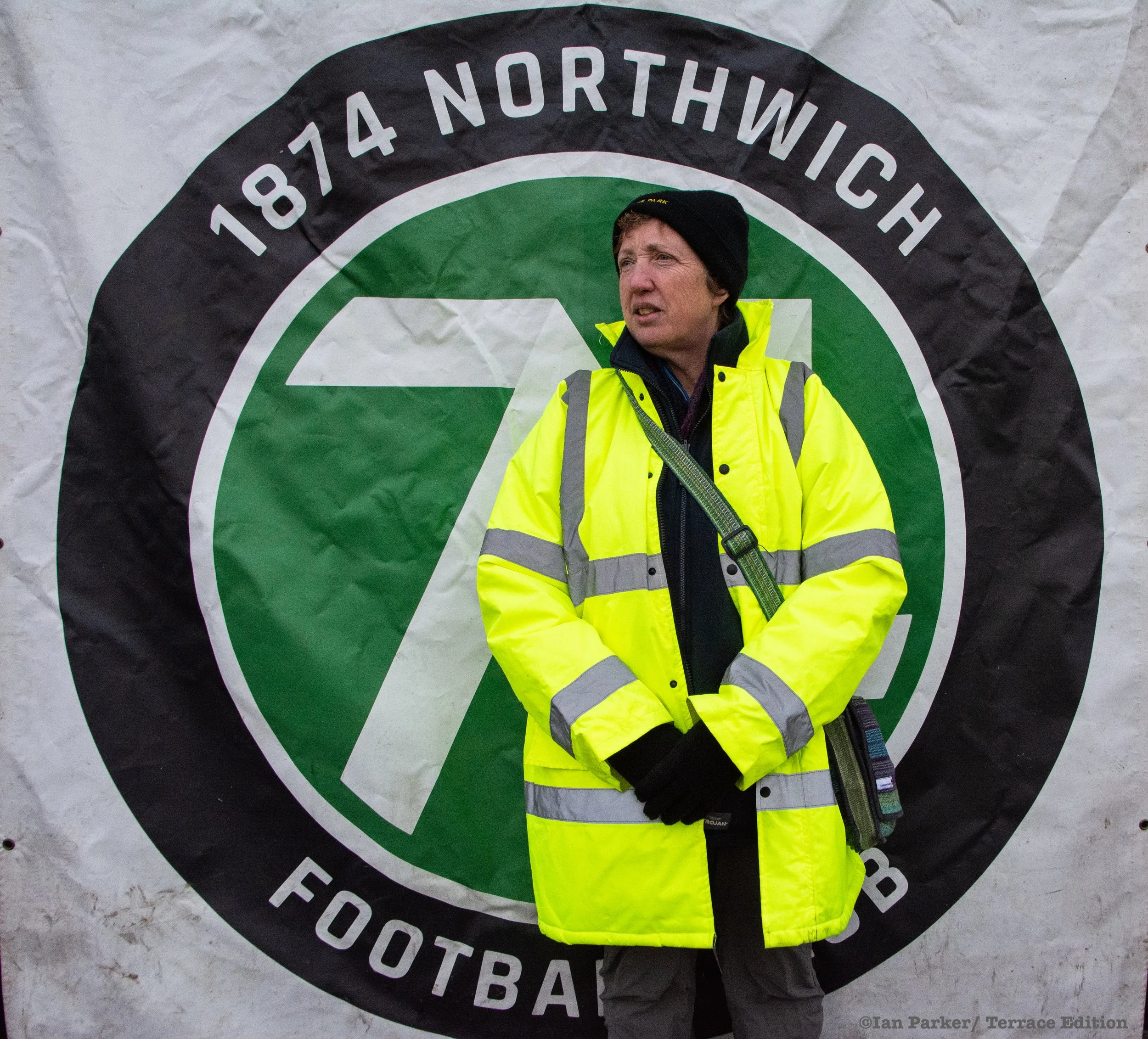 The People United: 1874 Northwich — Terrace Edition