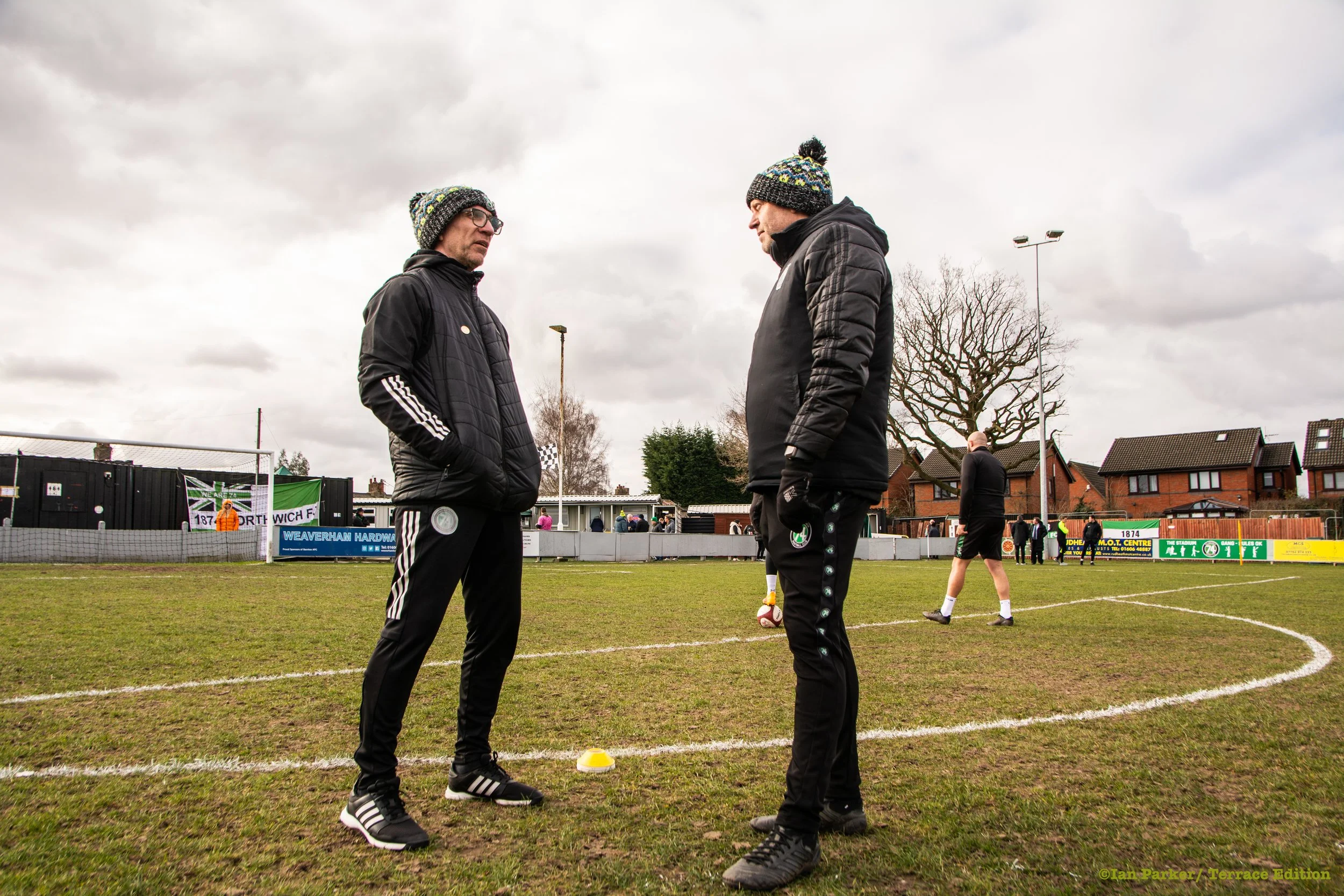 The People United: 1874 Northwich — Terrace Edition