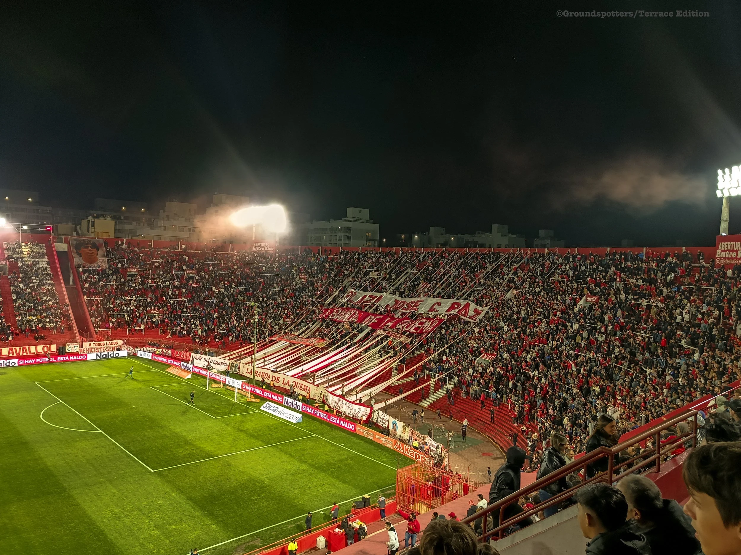 Hurucan's Palace — Terrace Edition