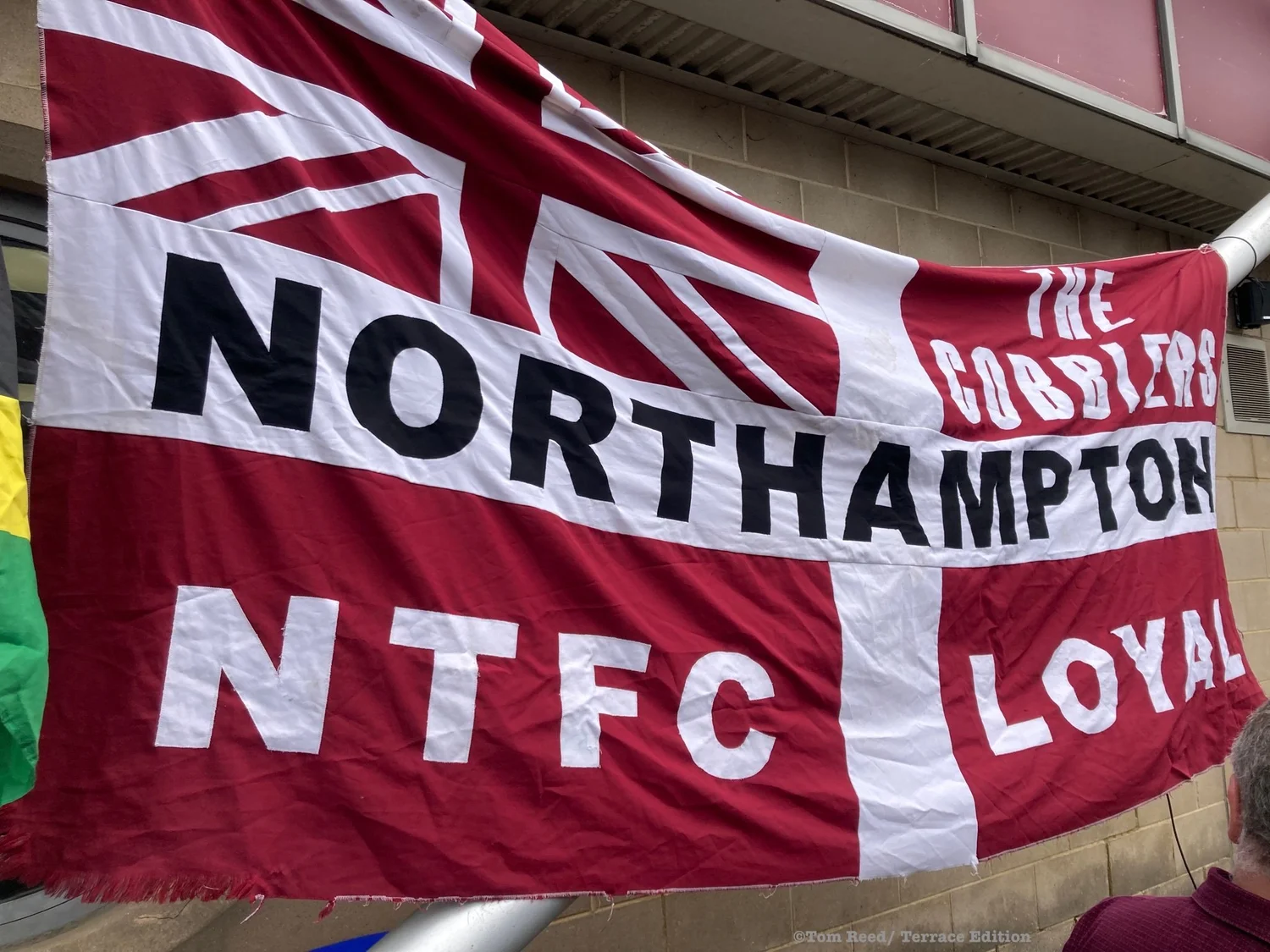 Ecstasy, agony, Cobblers: Northampton Town's promotion battle — Terrace ...