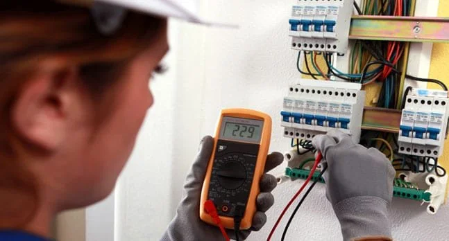 Services 4 — Commercial Electronics Systems