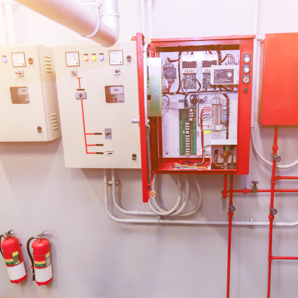 Commercial Monitoring Company, We are CES. We are the Denver Solution ...