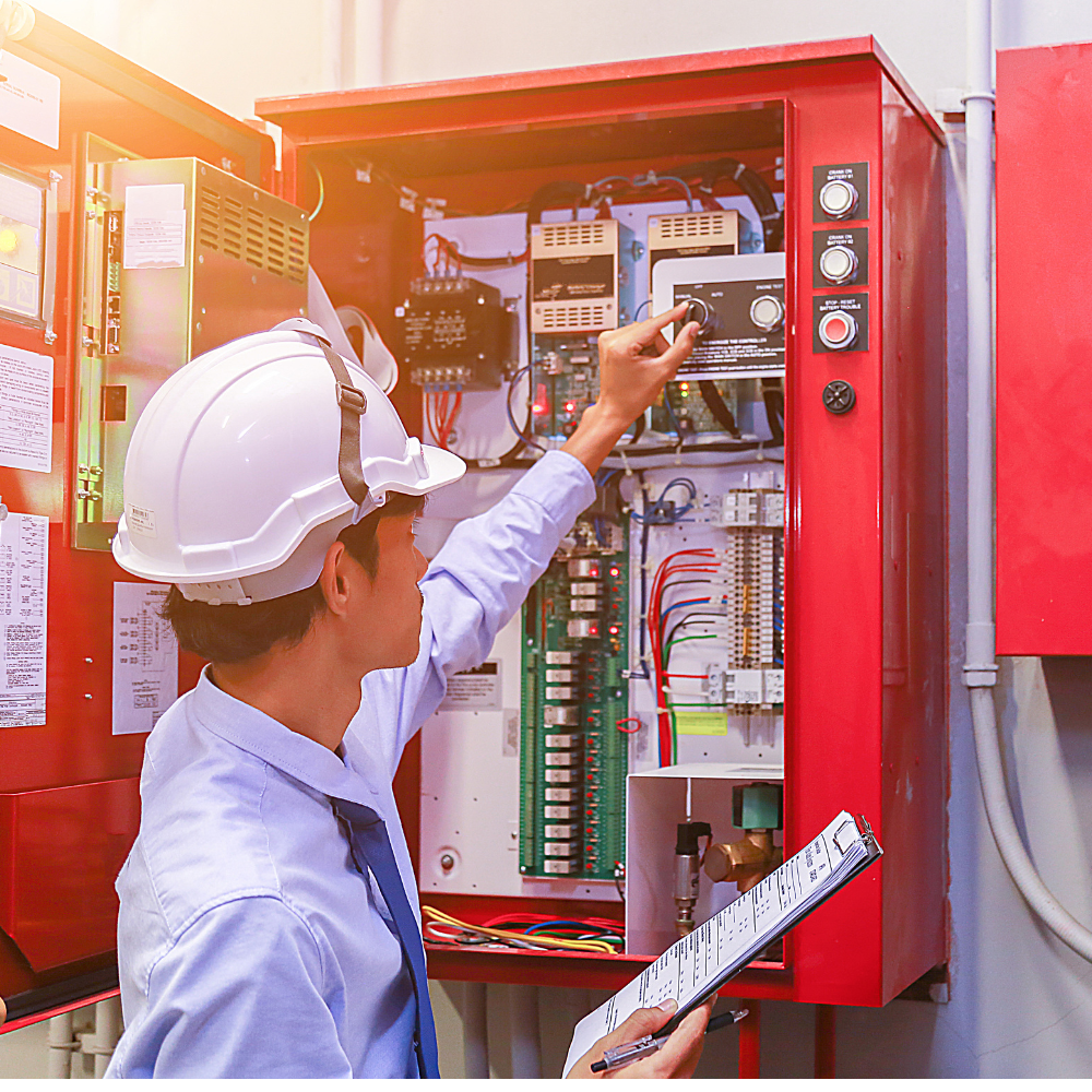 Commercial Monitoring Company, We are CES. We are the Denver Solution ...