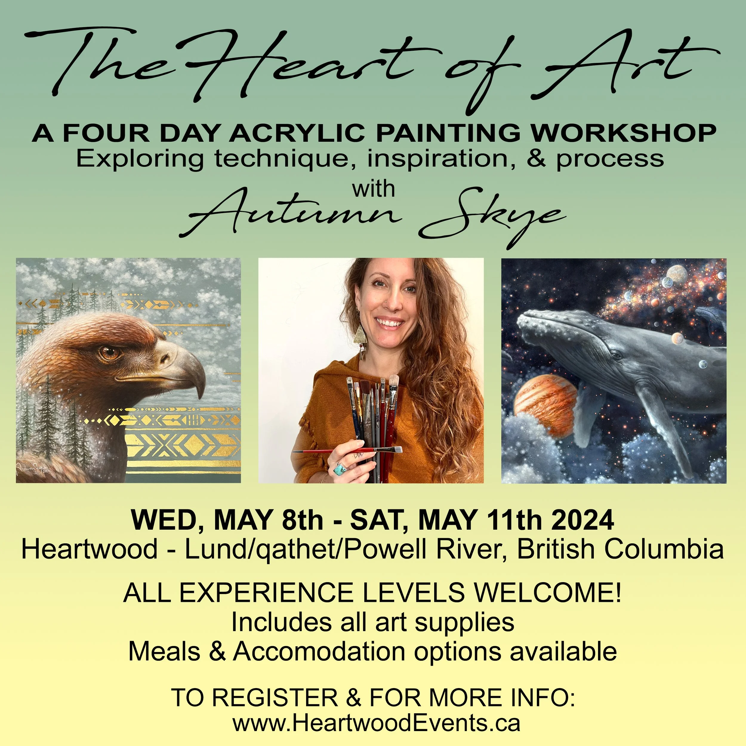 Heartwood Events & Retreat Centre - Powell River, Sunshine Coast ...