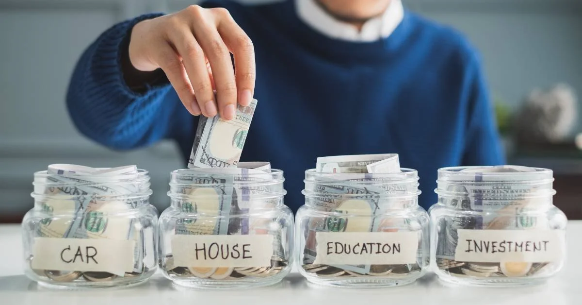 Saving Strategies for Multiple Financial Goals — Shell Western States FCU