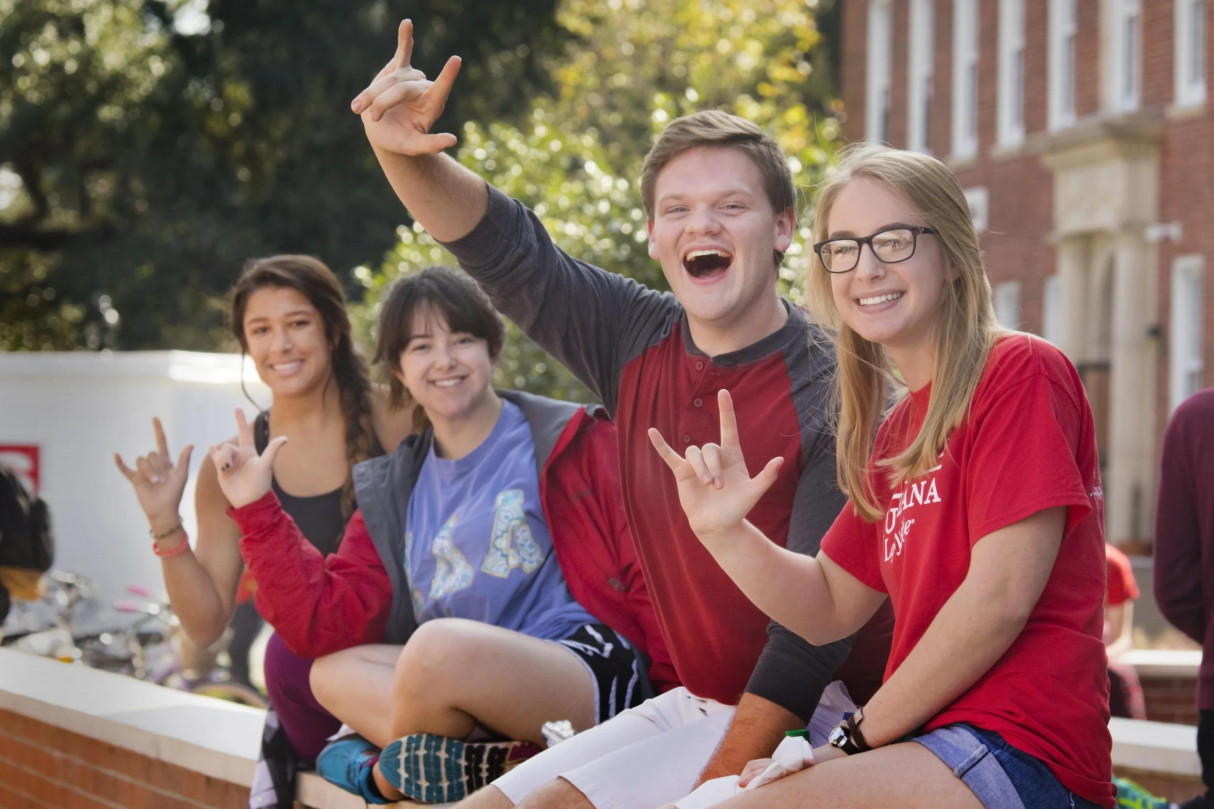 Savings University Of Louisiana FCU