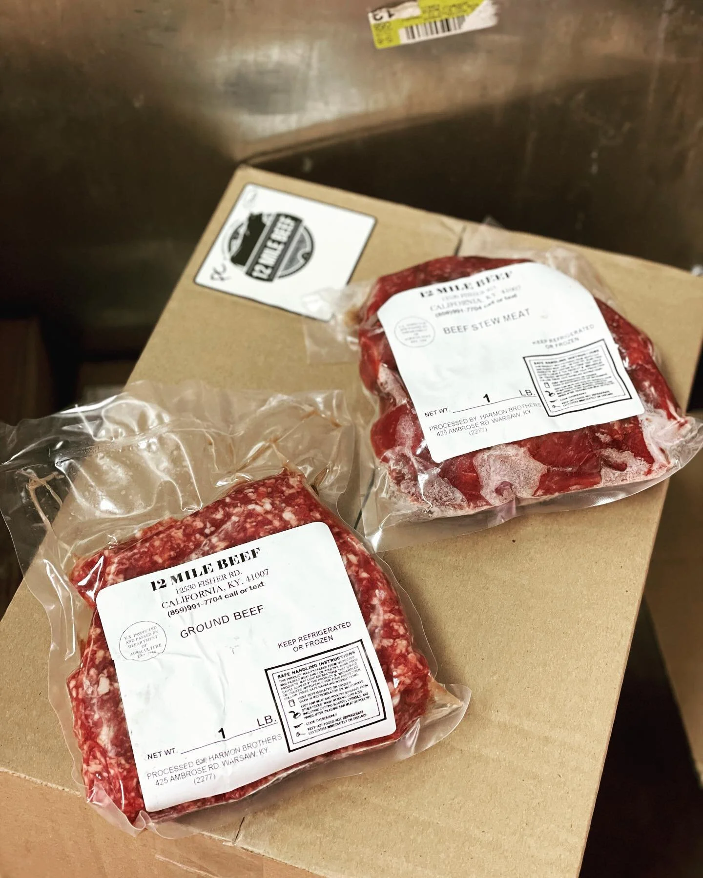 12 Mile Beef | Family Owned & Operated | High Quality Pasture Raised ...