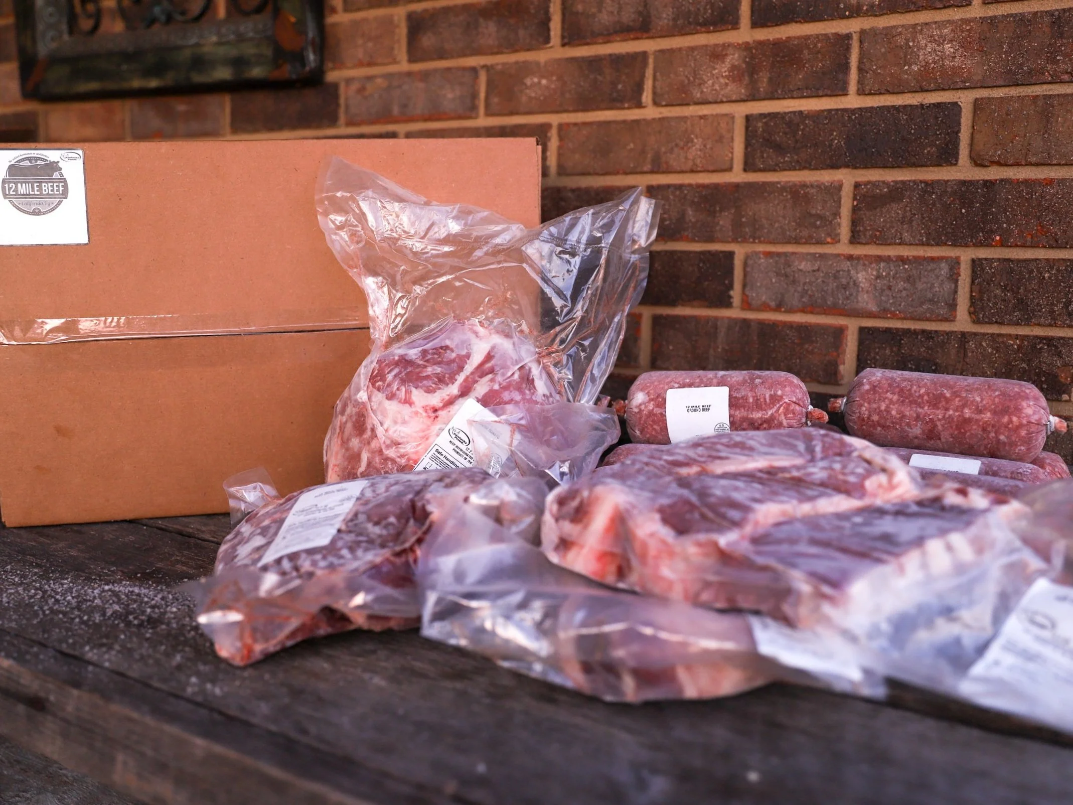 Products — 12 Mile Beef