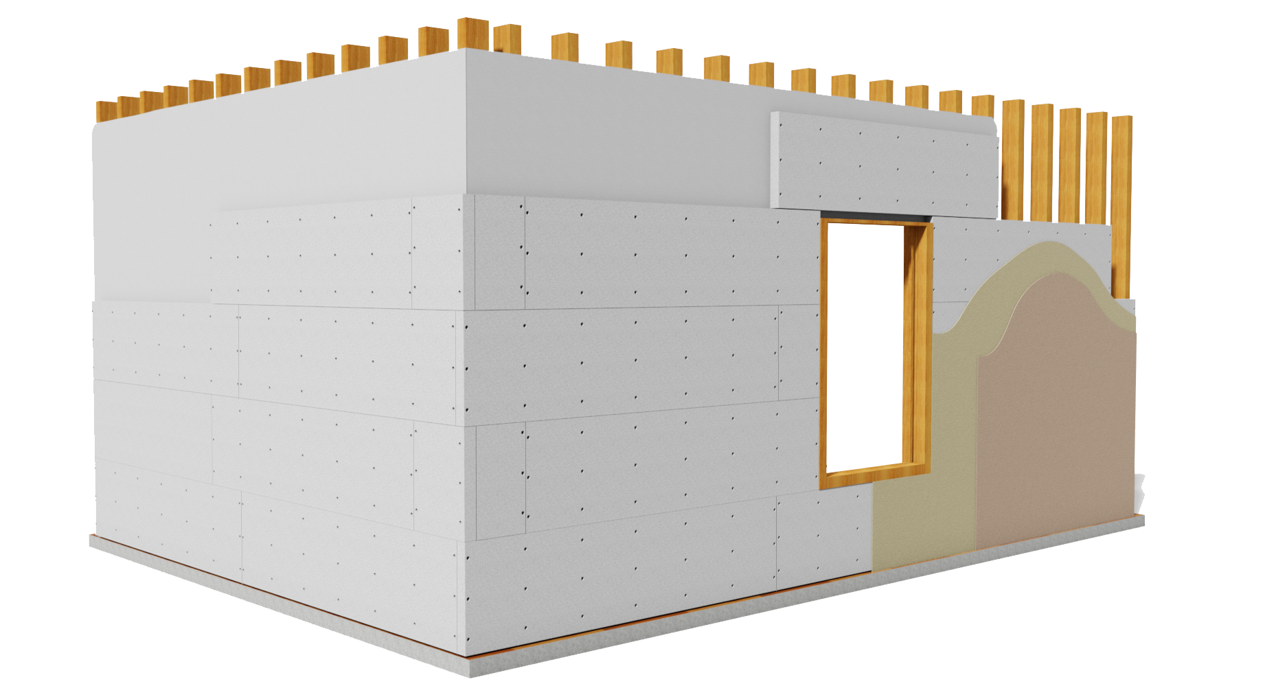 POWER PANEL — Modular Construction Supply