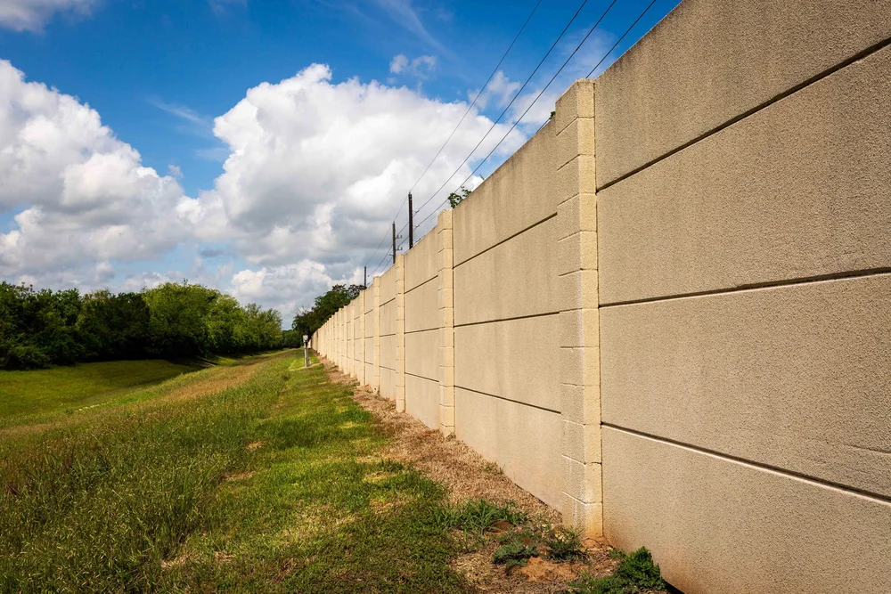 Fence — Modular Construction Supply