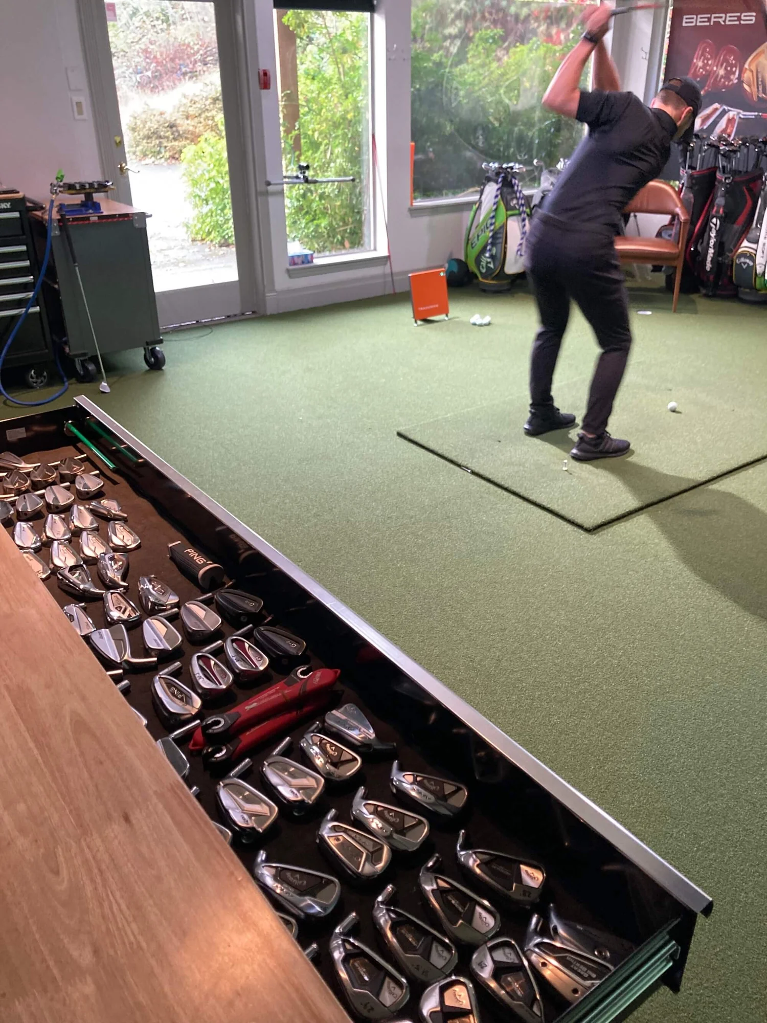 Blog 1 — The Golf Performance Project