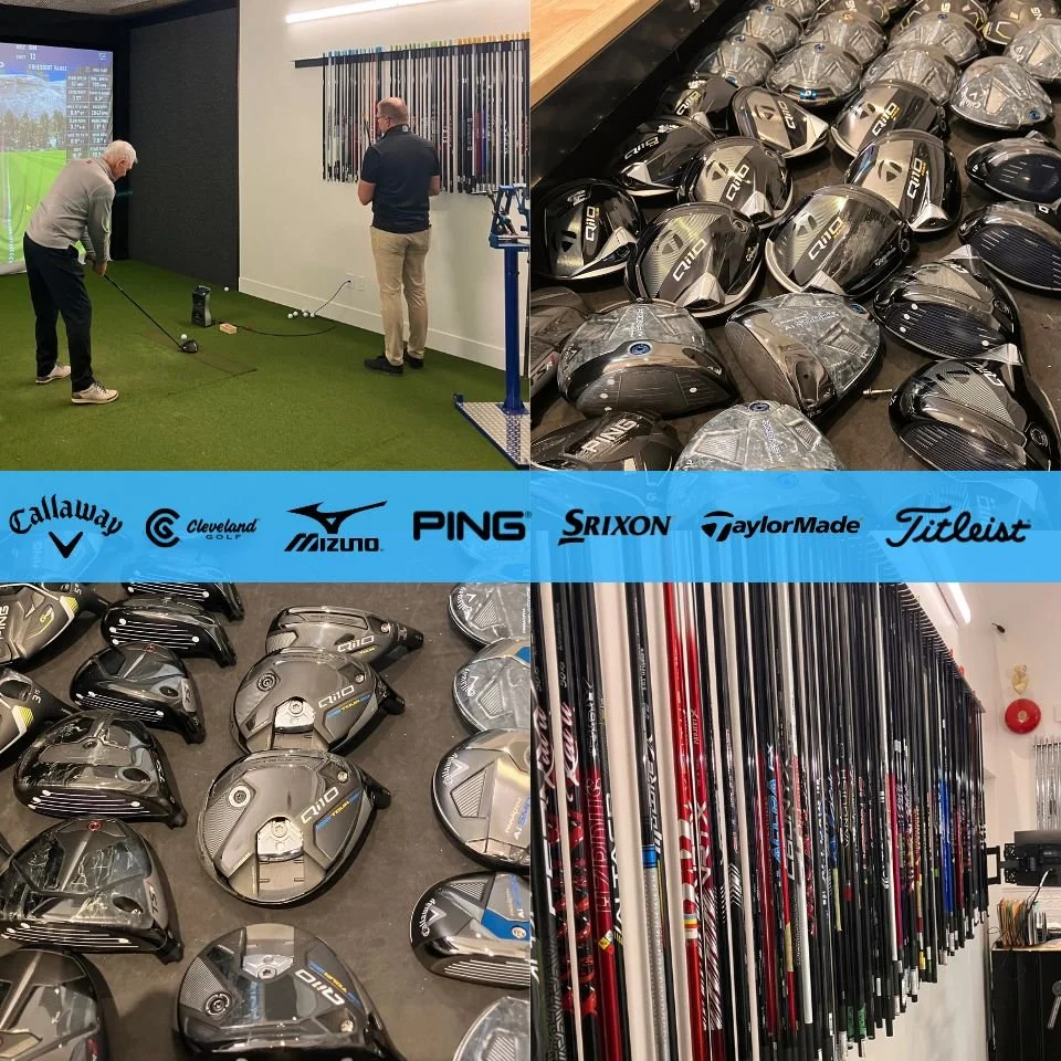 Services 3 — The Golf Performance Project