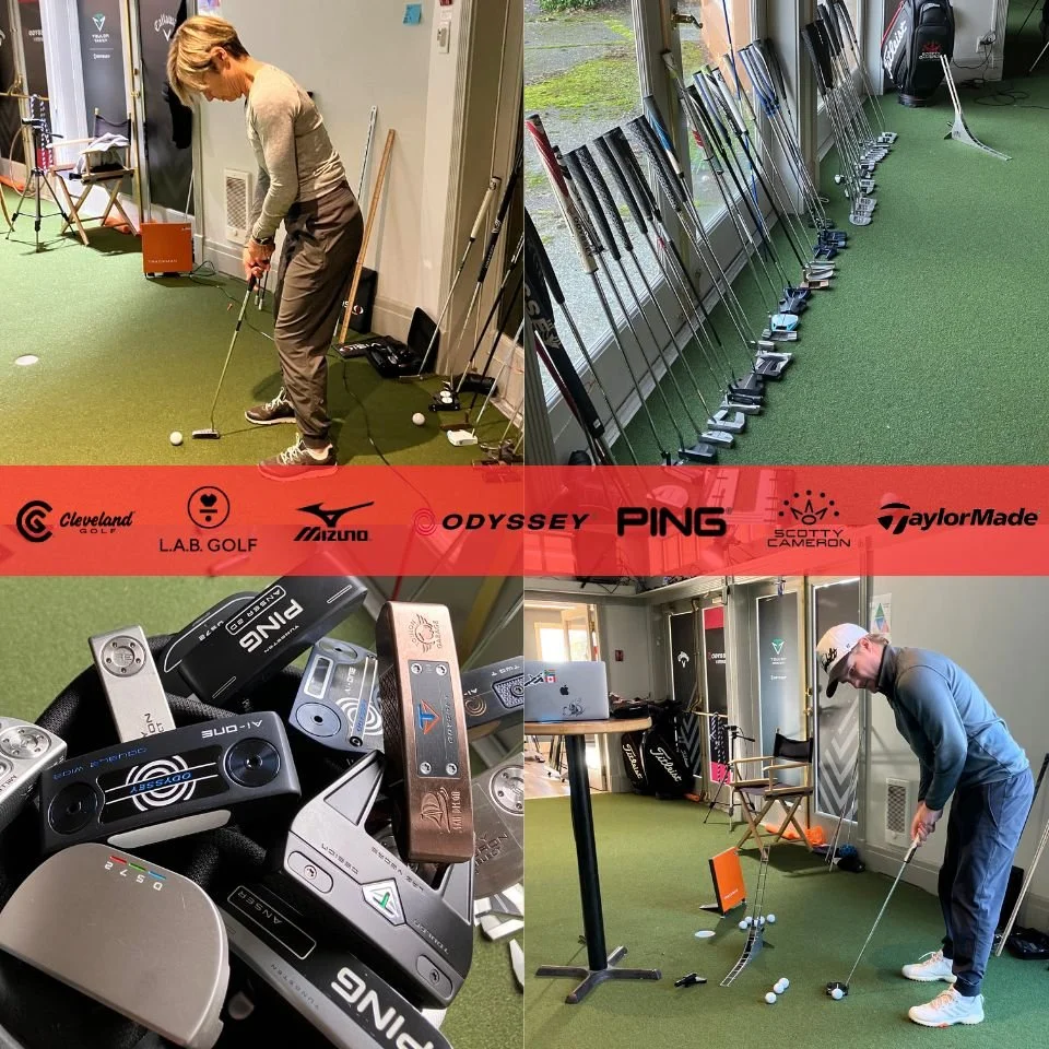 Services 3 — The Golf Performance Project