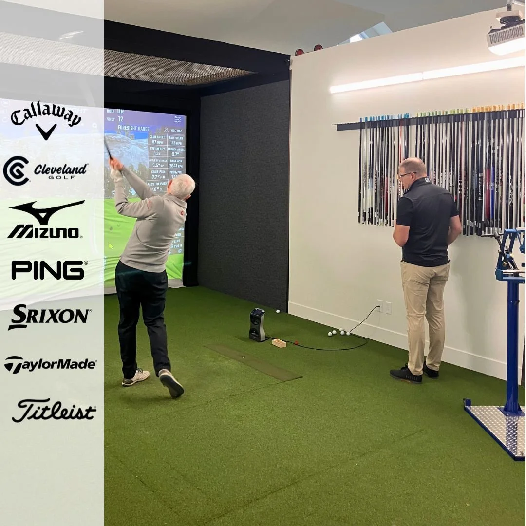 The Golf Performance Project
