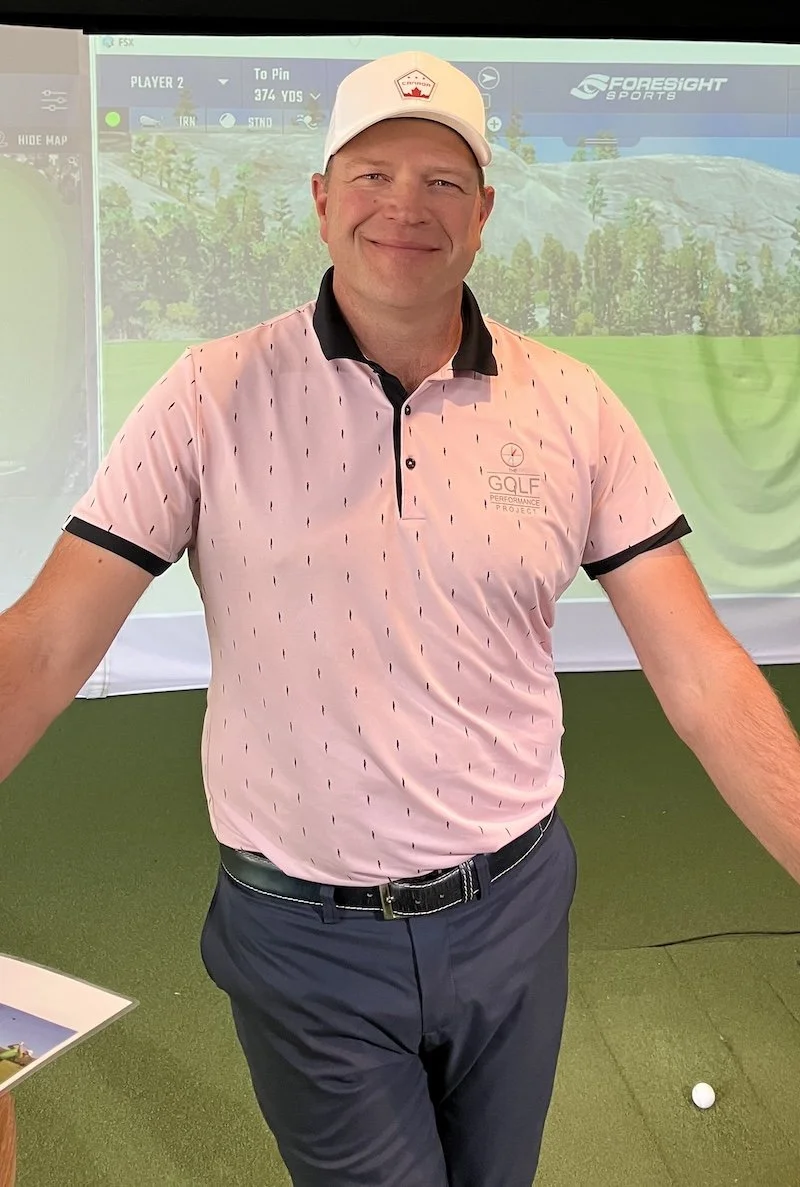 The Golf Performance Project