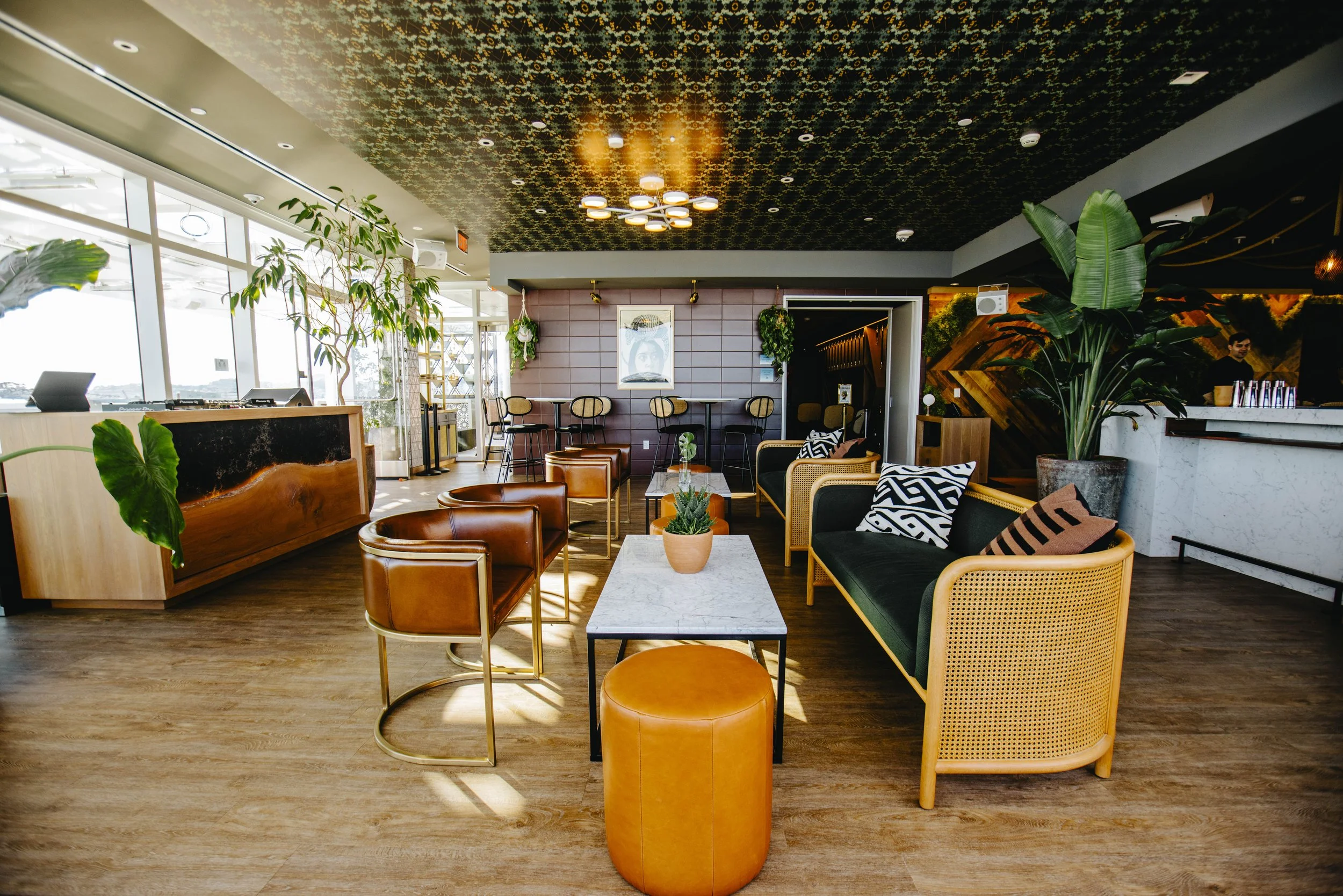 GALLERY — Cavaña SF
