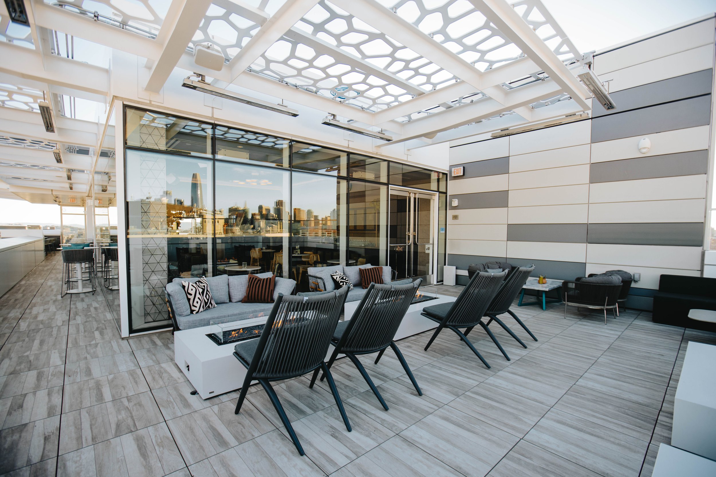 GALLERY — Cavaña SF