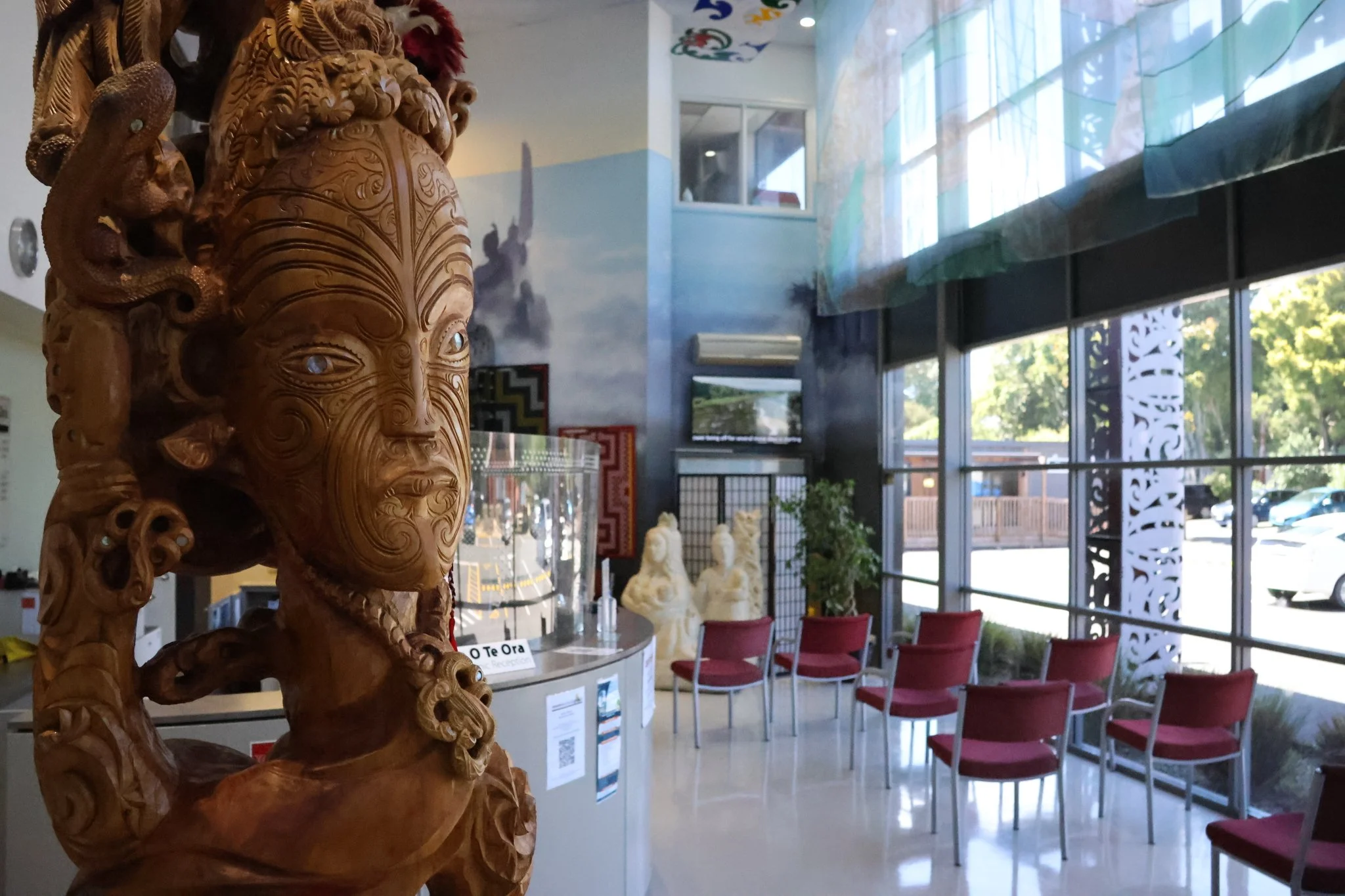 > Kimi Ora Programme — Te Kōhao Health