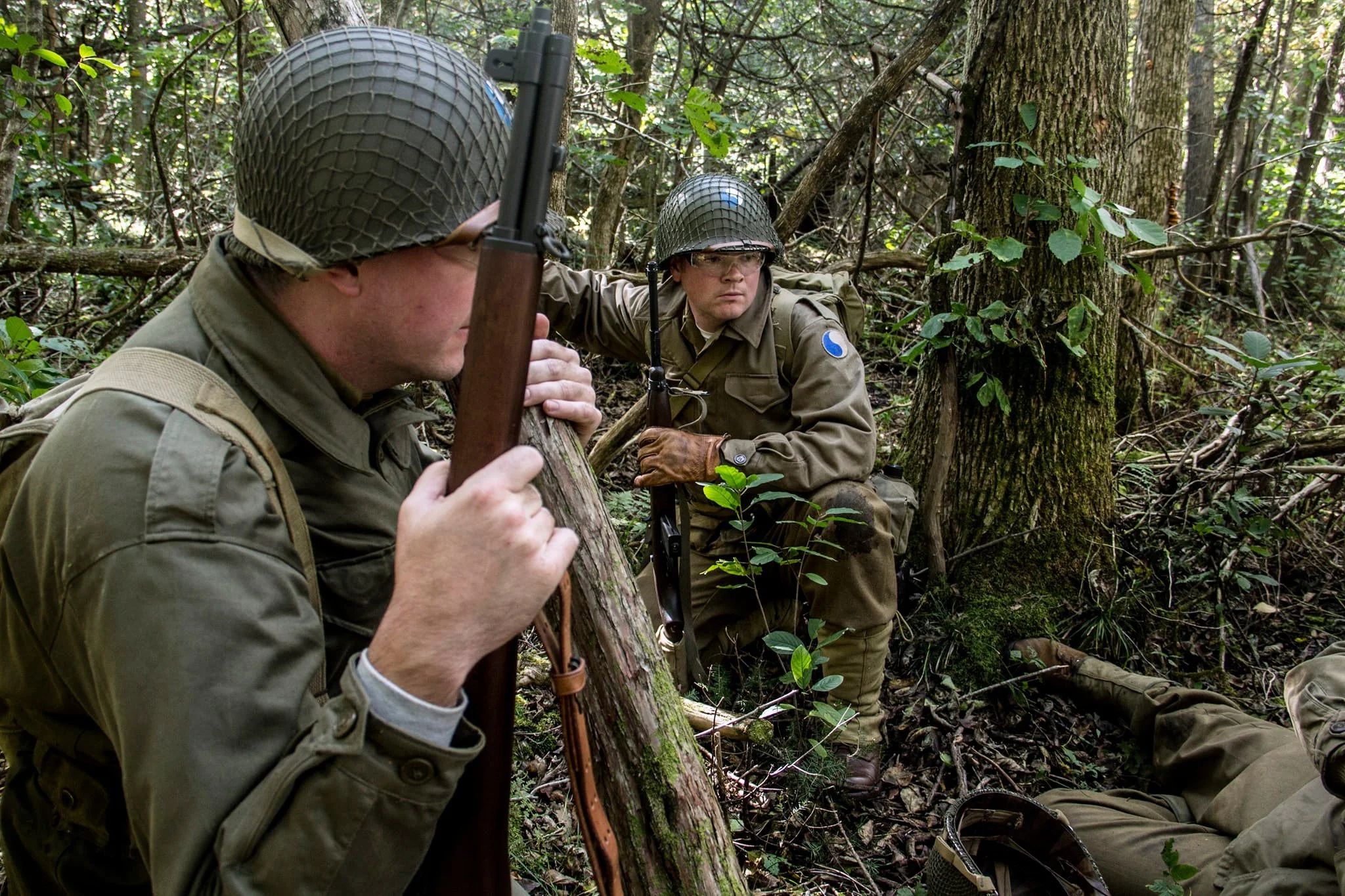 PHOTOS — 29th Infantry Division of Ontario