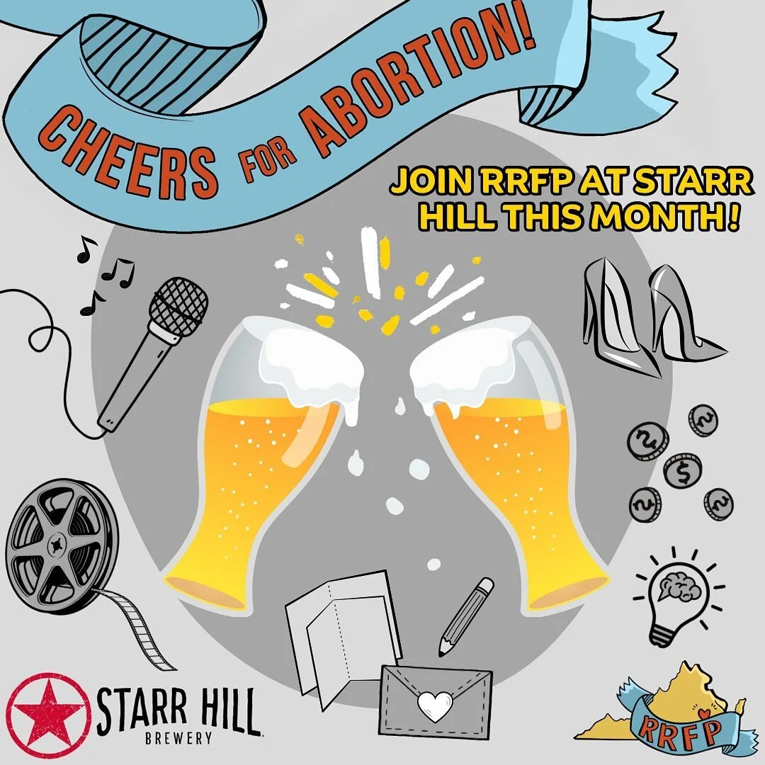 Abortion Funding in Virginia — Richmond Reproductive Freedom Project