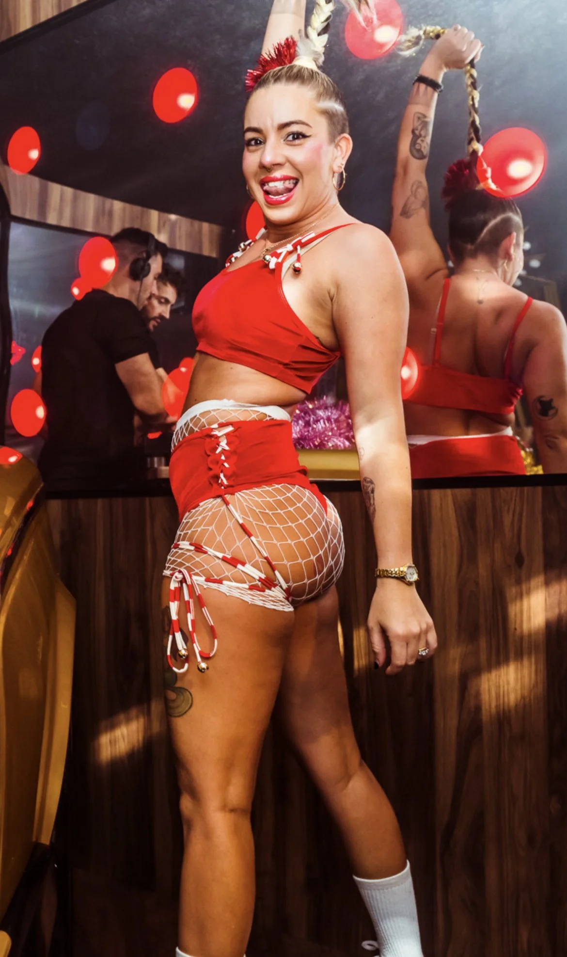 XMAS Twerk Special Pop Up Class — 2 Cheeks Twerk