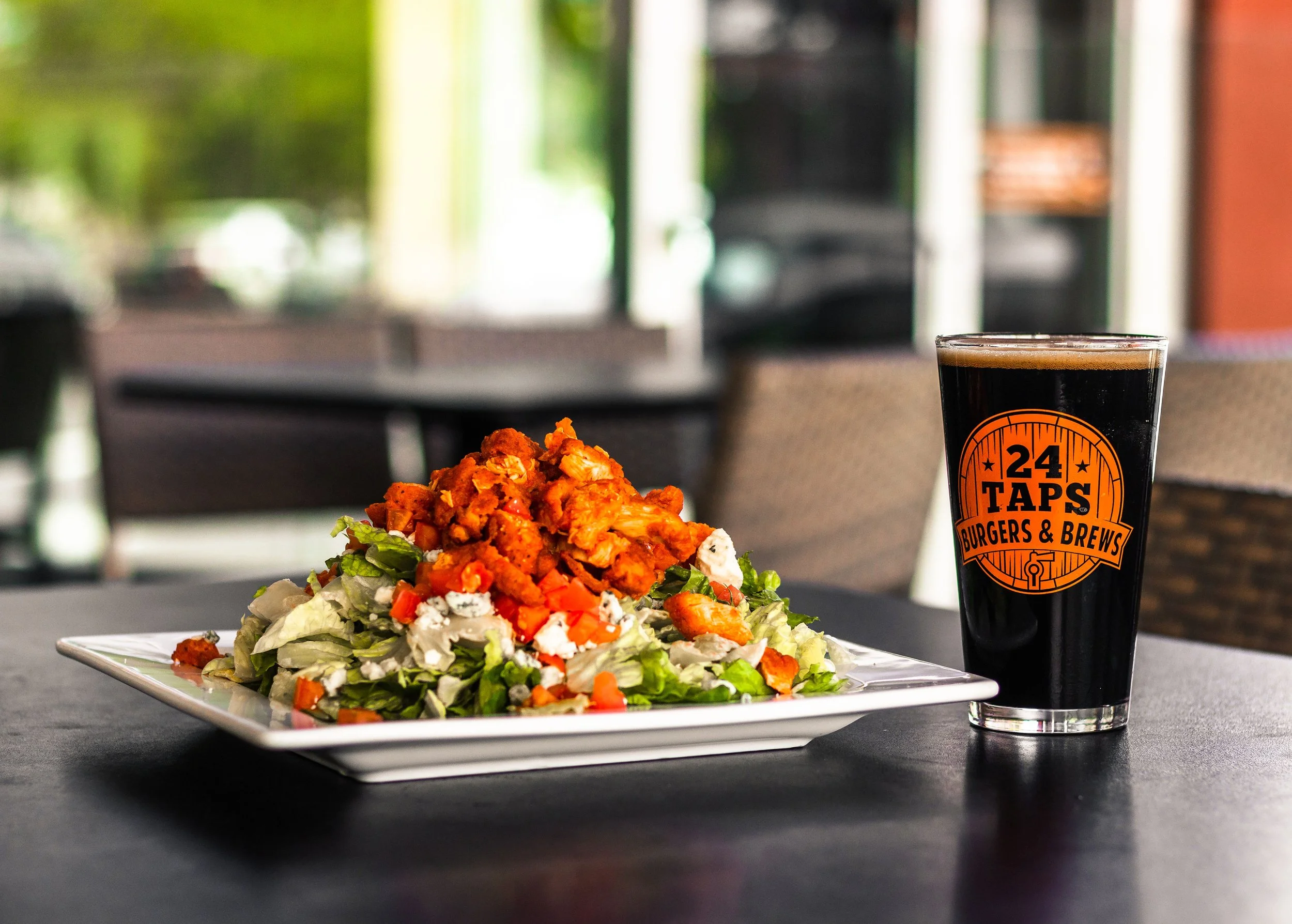 24 Taps Burgers & Brews