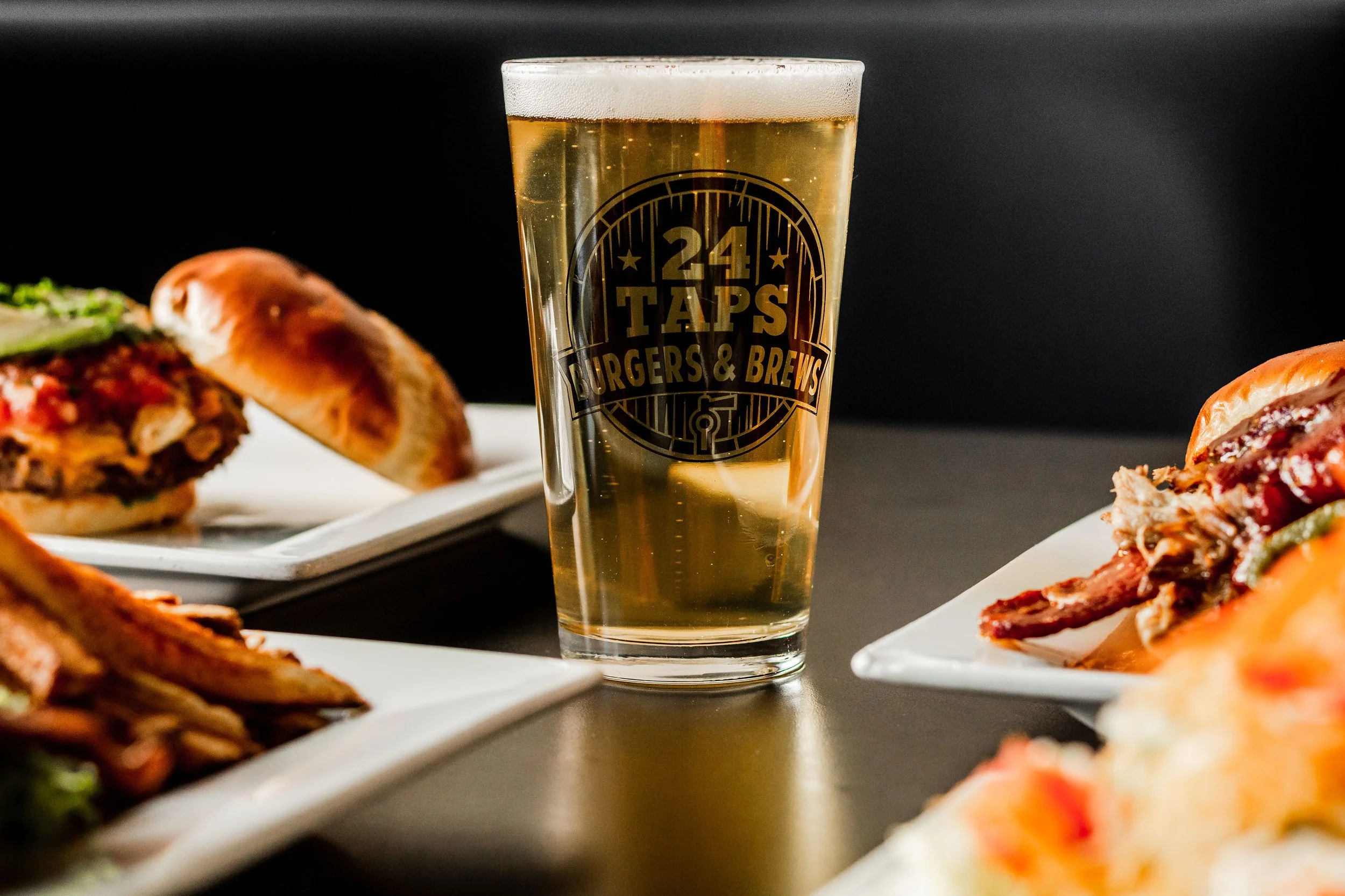 24 Taps Burgers & Brews