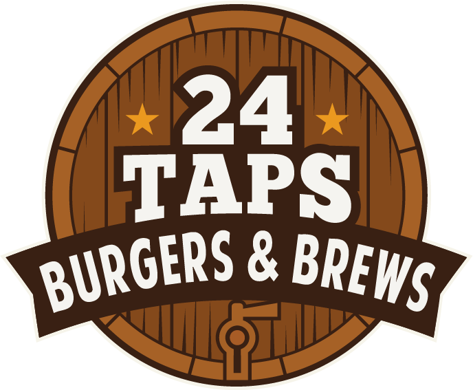 24 Taps Burgers & Brews