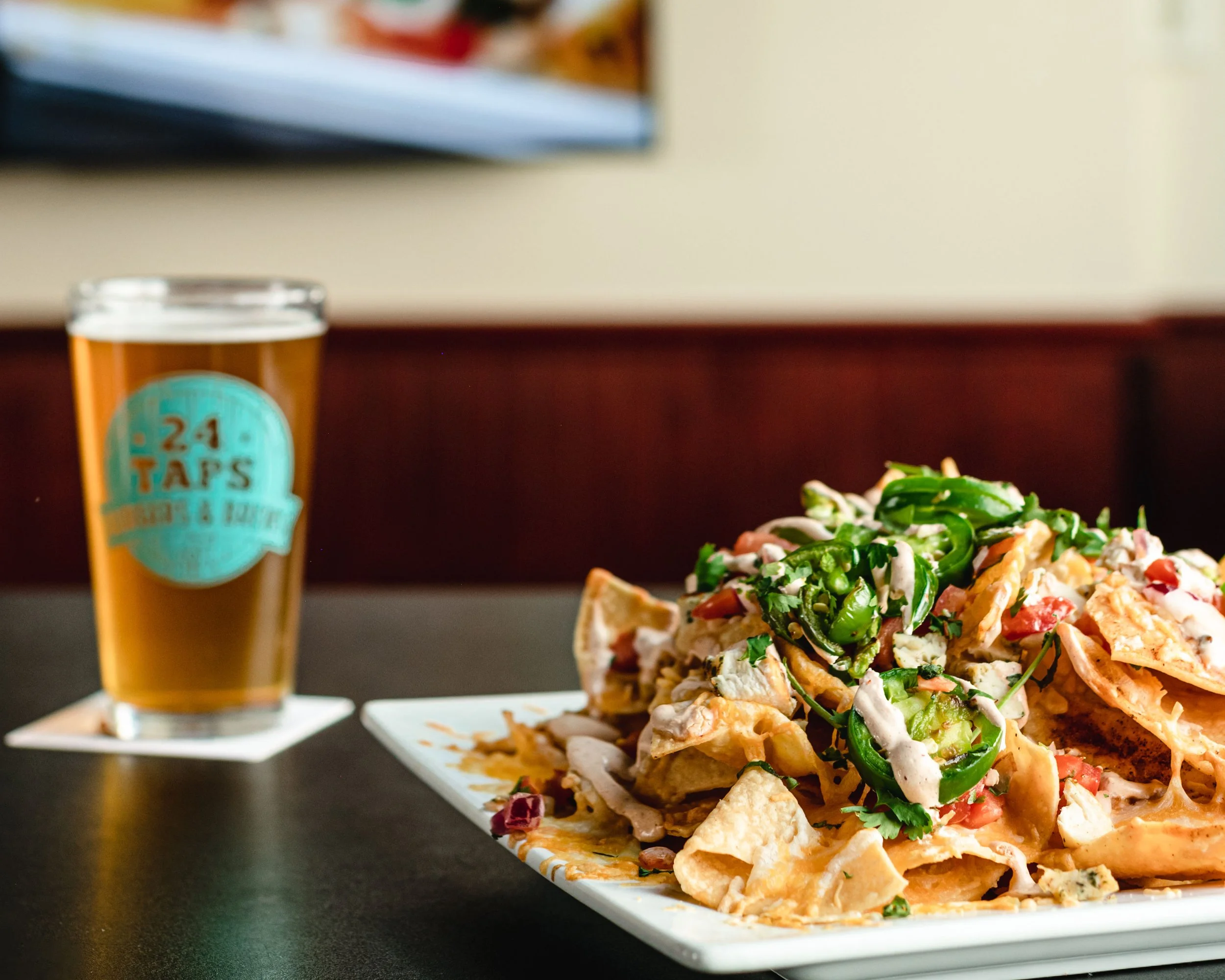 24 Taps Burgers & Brews