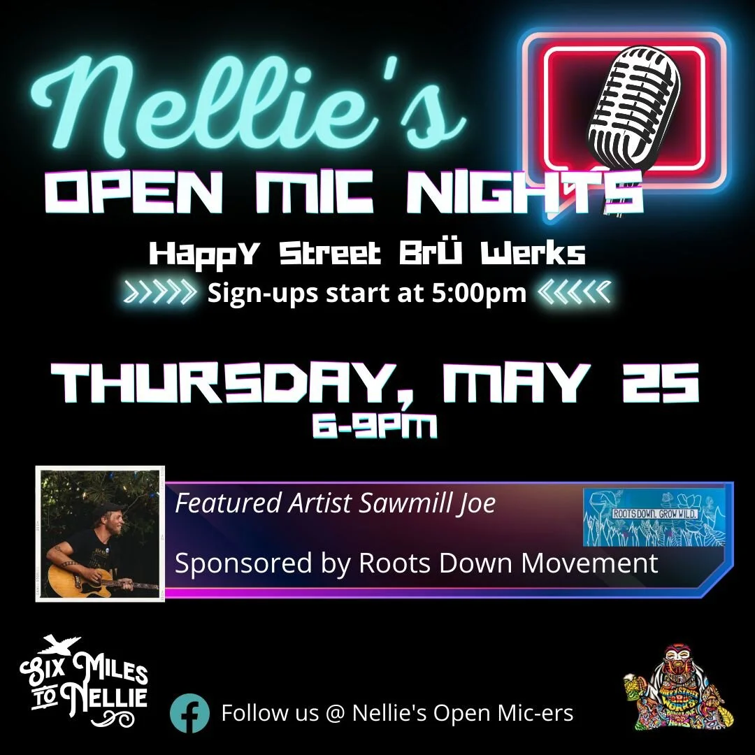 Nellie Six Productions