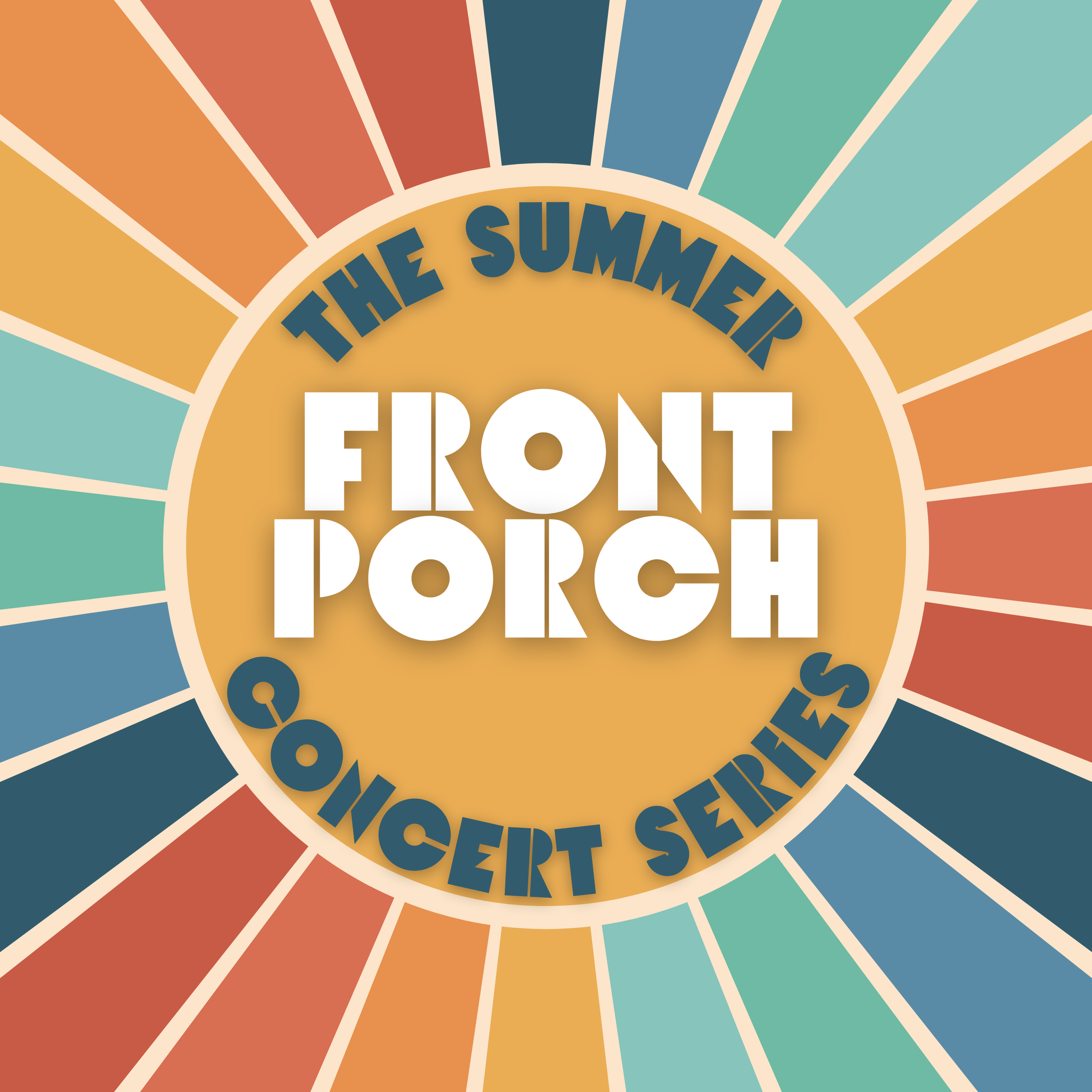 Front Porch Concert Series — Nellie Six Productions