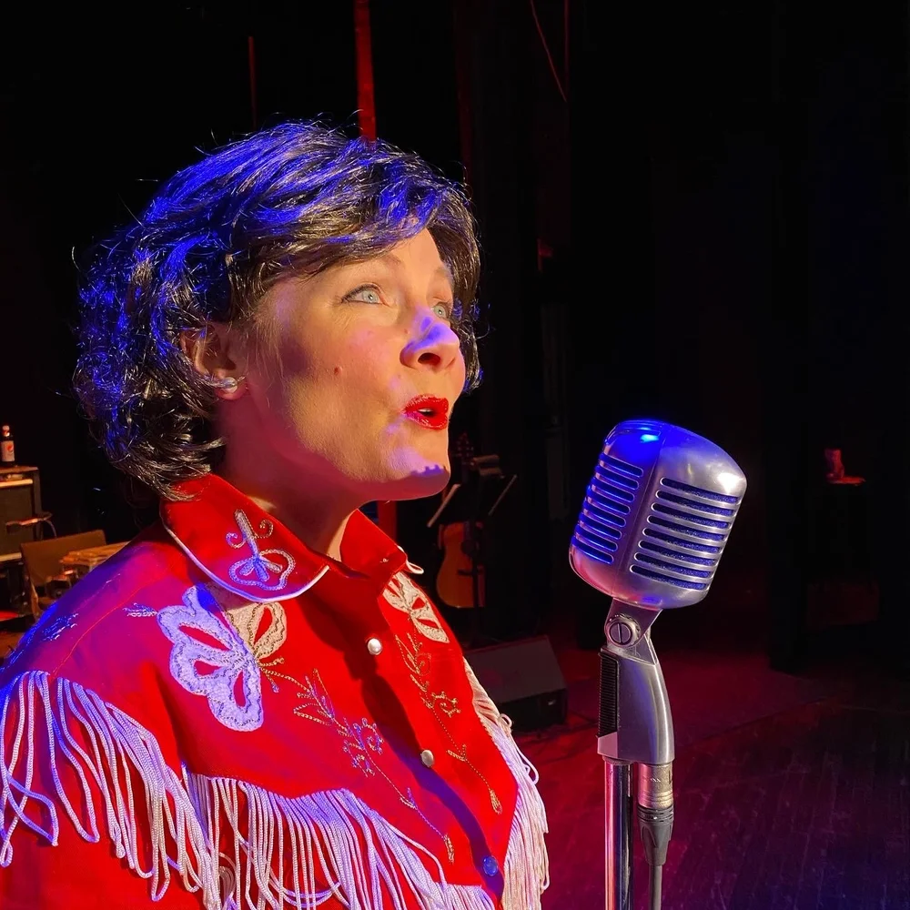 Patsy Cline Show — Nellie Six Productions