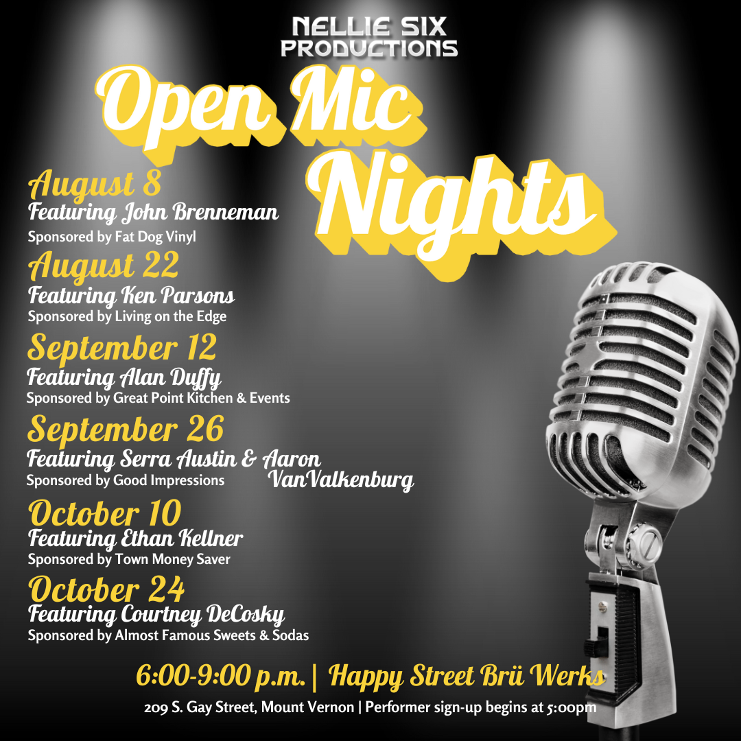 Nellie Six Productions