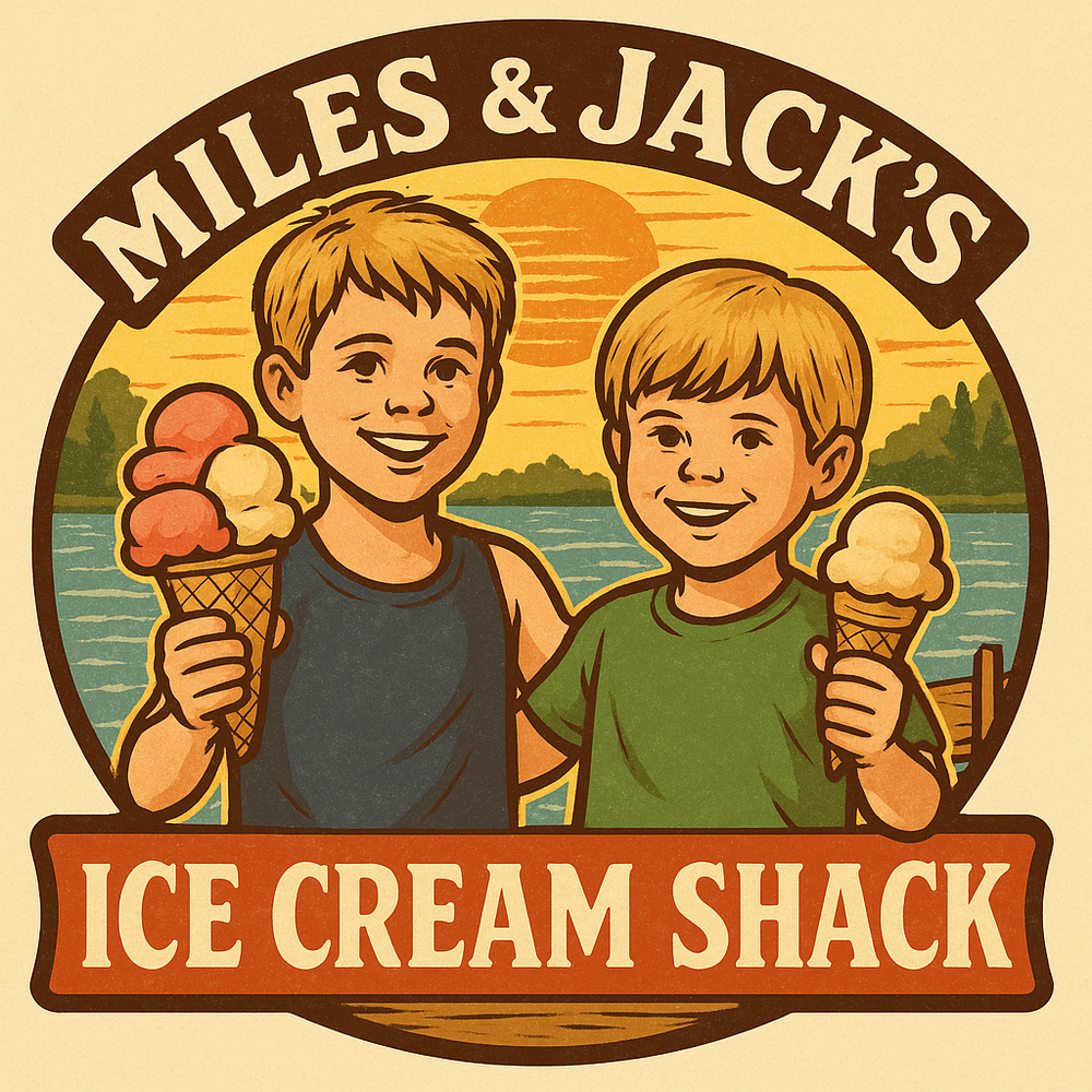 Jack's Ice Cream Shack on Flathead Lake — The Sitting Duck