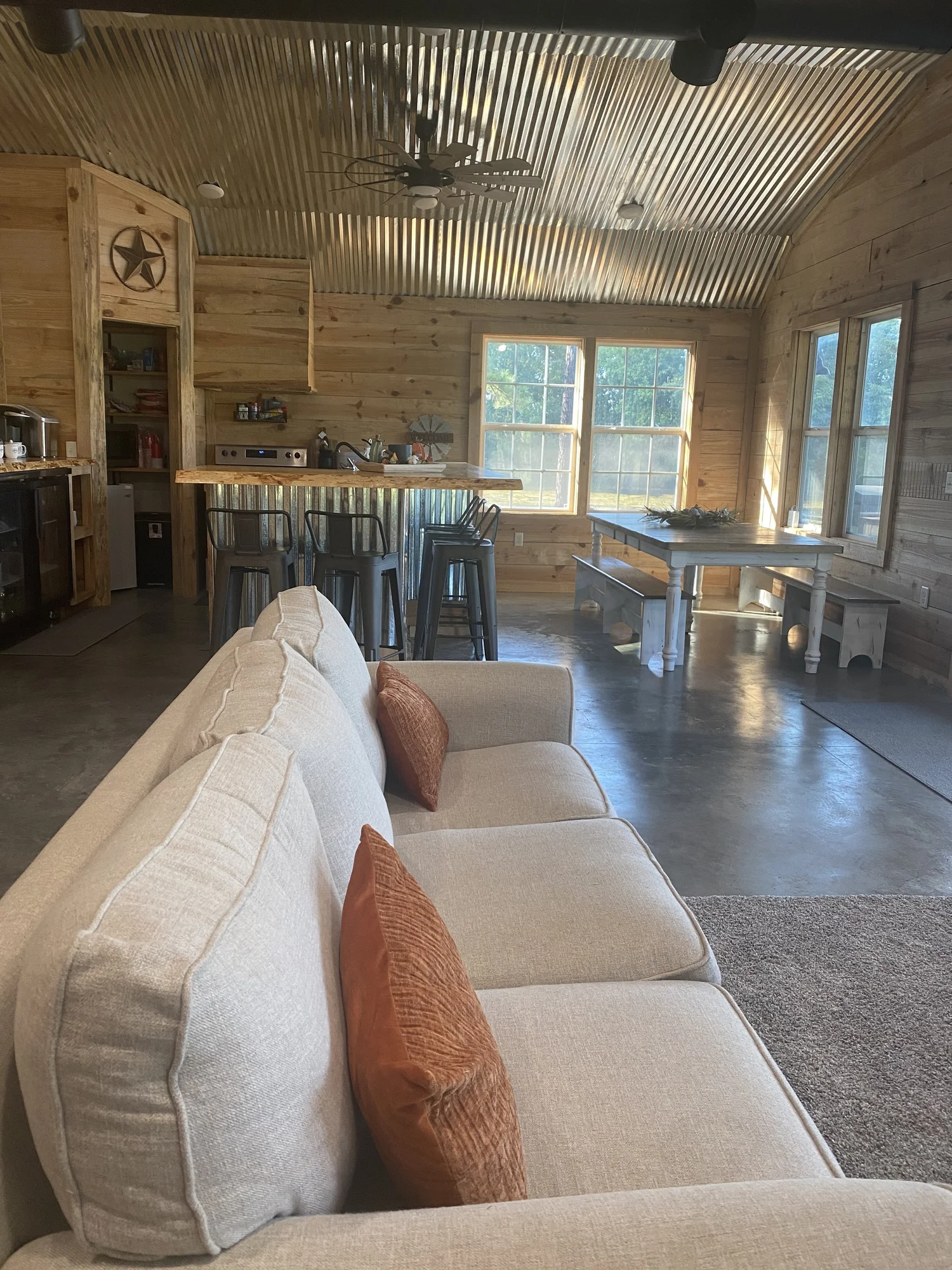 Photos — The Lodge at Burke Farms