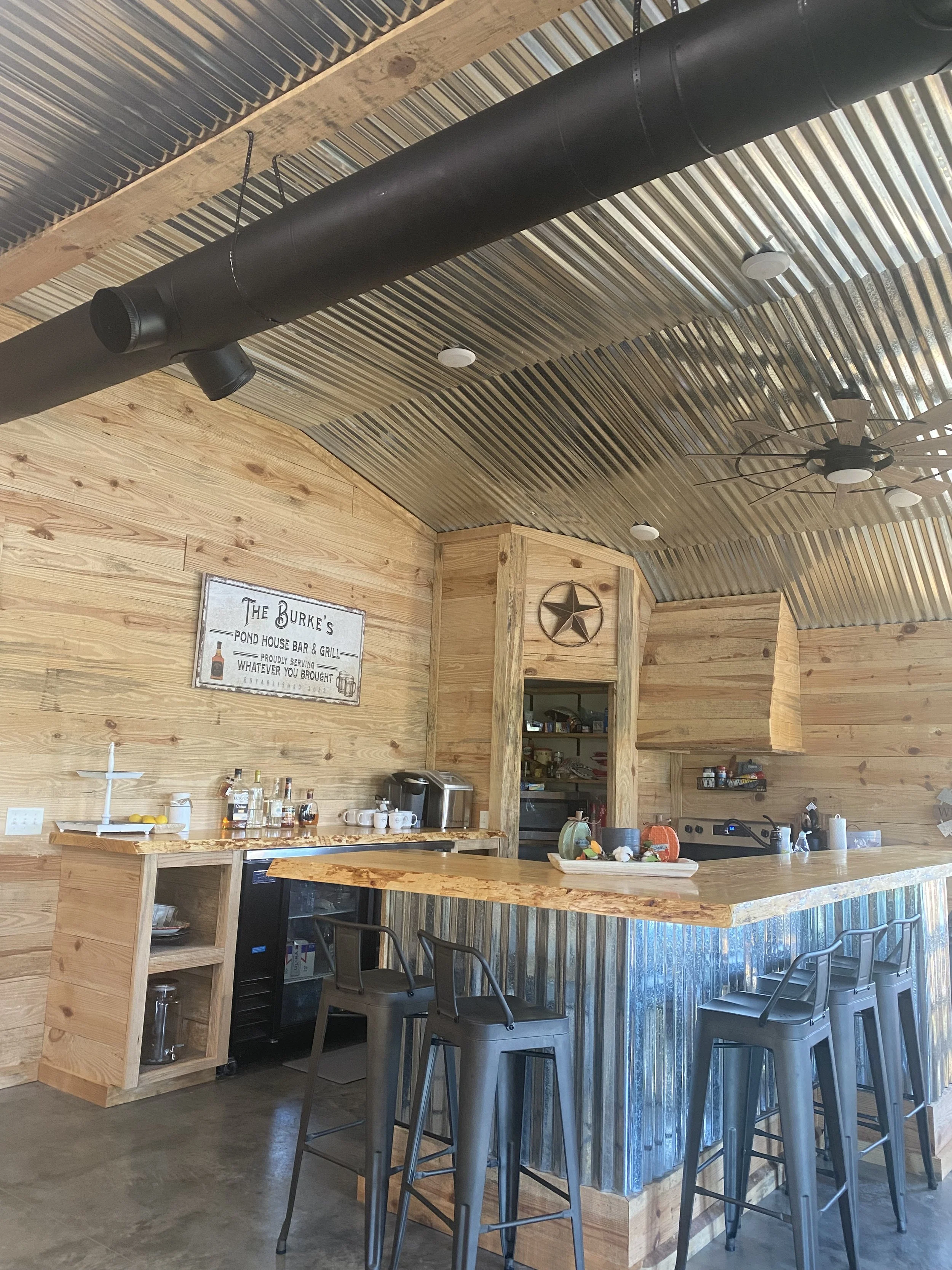 The Lodge at Burke Farms