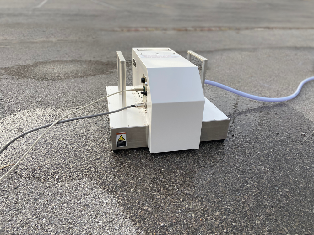 Asphalt Testing — Blankenship Asphalt Tech & Training