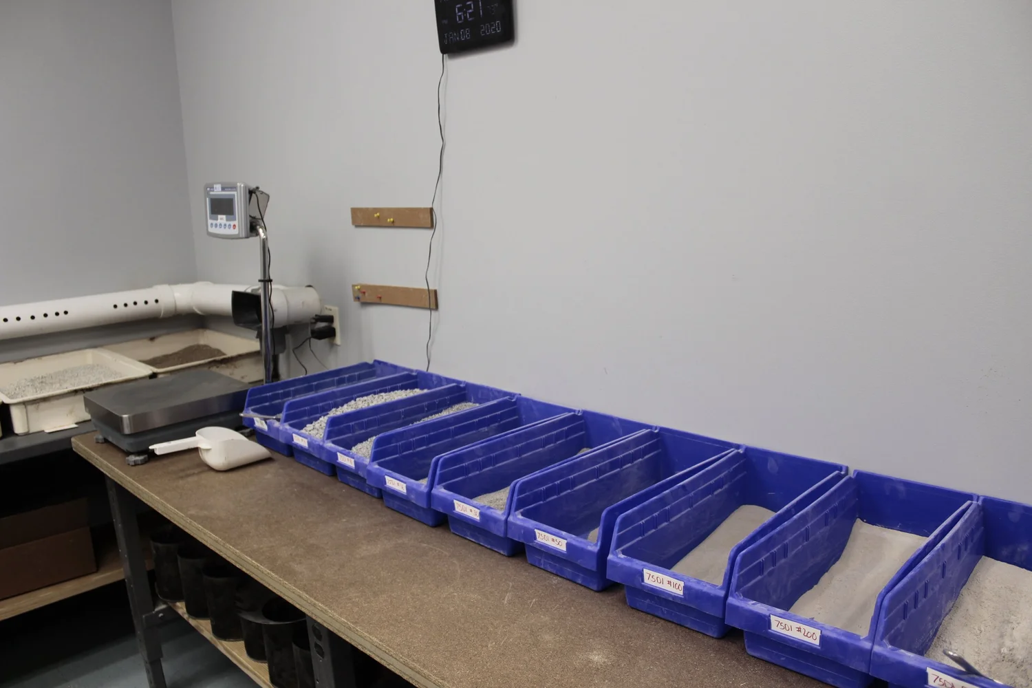 Asphalt Testing — Blankenship Asphalt Tech & Training