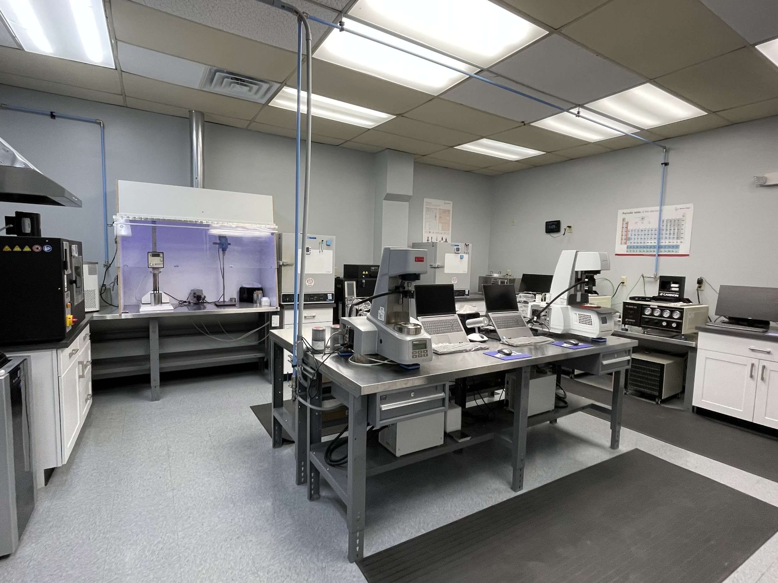 General 2 — Blankenship Asphalt Tech & Training