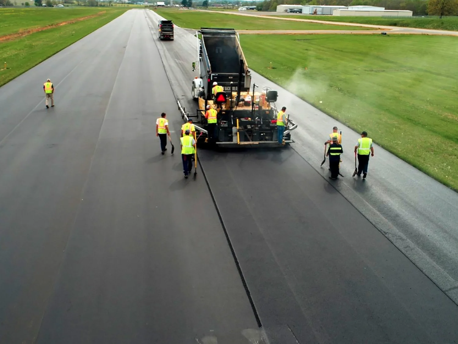 Blankenship Asphalt Tech & Training