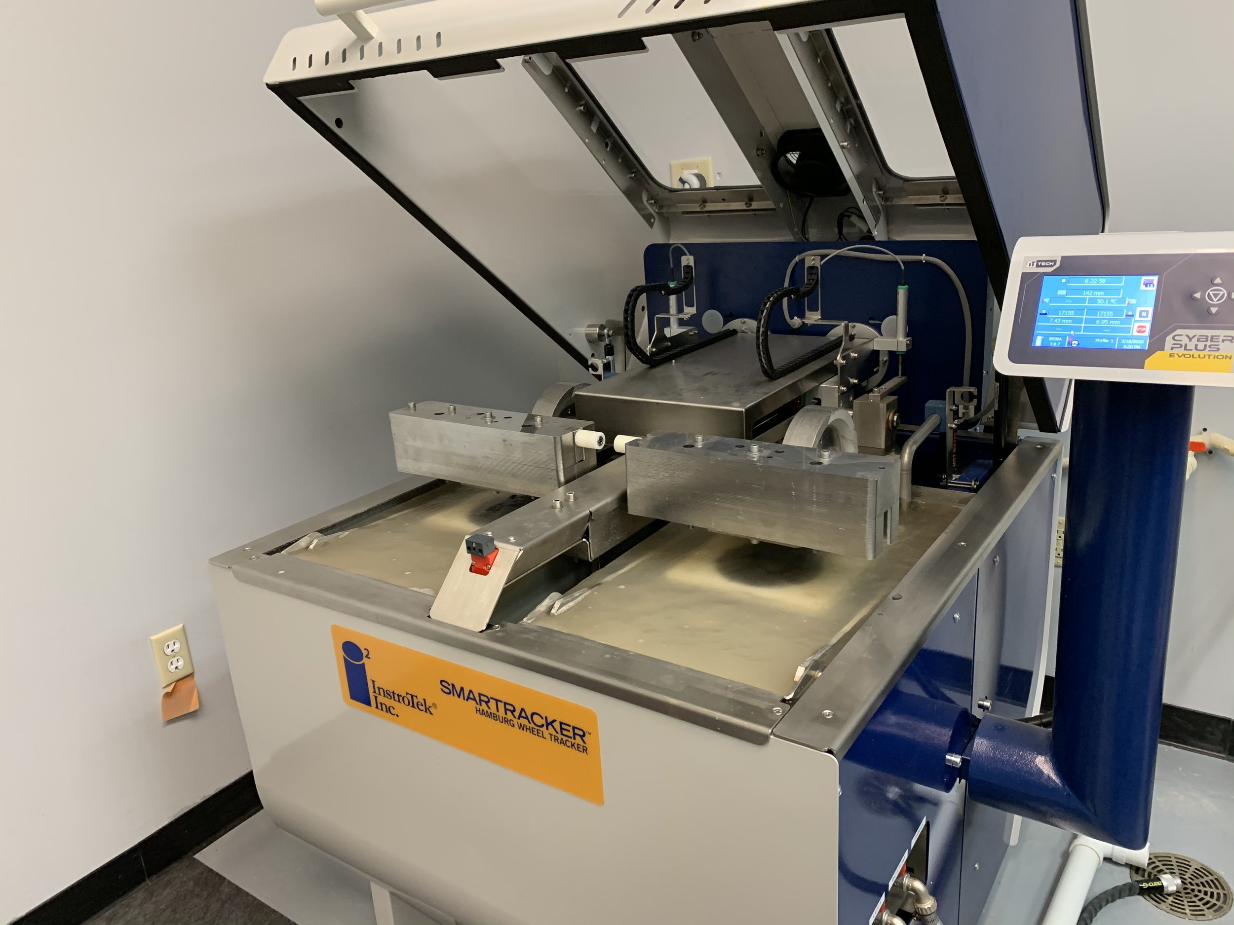 General 2 — Blankenship Asphalt Tech & Training