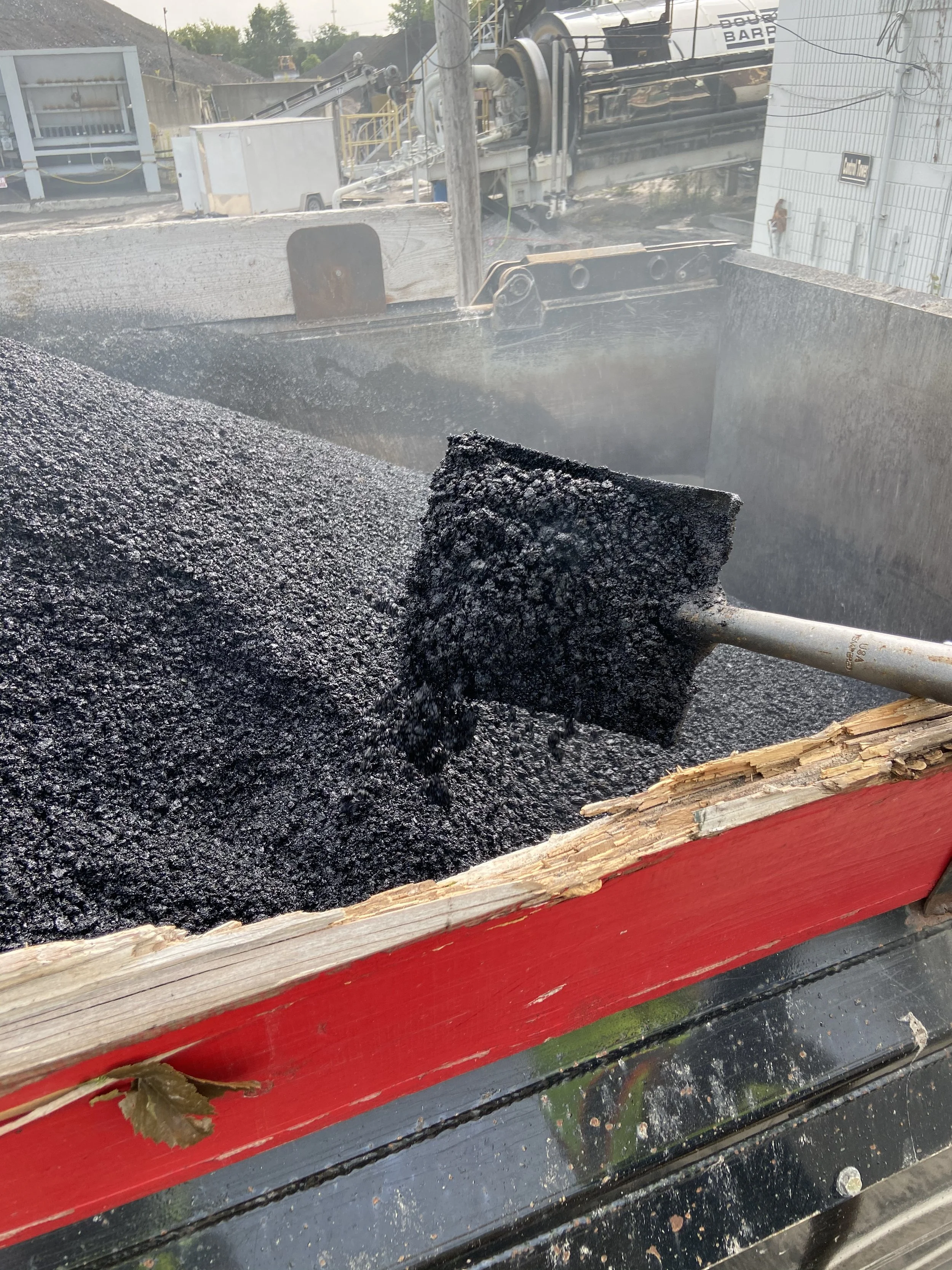 General 2 — Blankenship Asphalt Tech & Training
