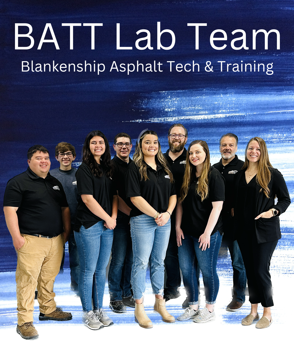 Blankenship Asphalt Tech & Training