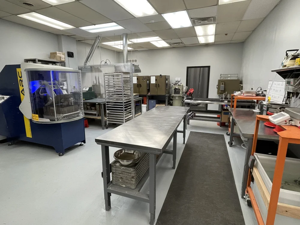 Asphalt Testing — Blankenship Asphalt Tech & Training