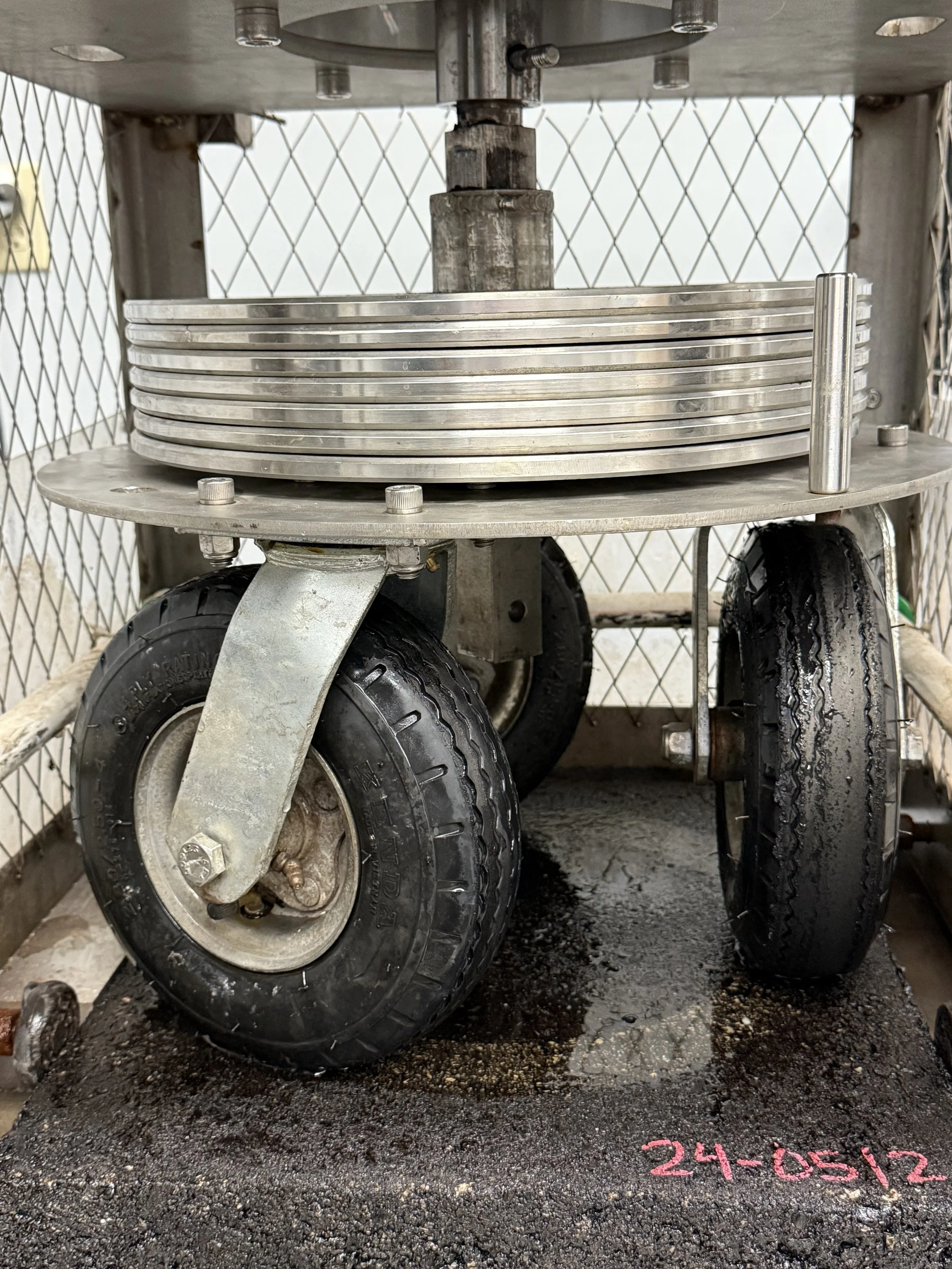 Asphalt Mix Performance Detail | Enhance Asphalt Quality Today ...