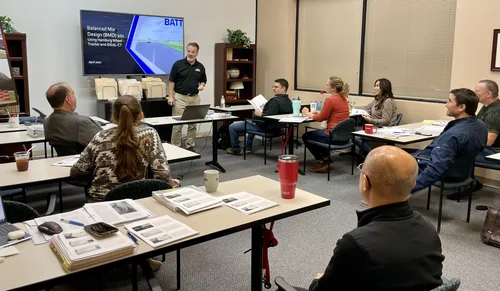 Asphalt Training — Blankenship Asphalt Tech & Training